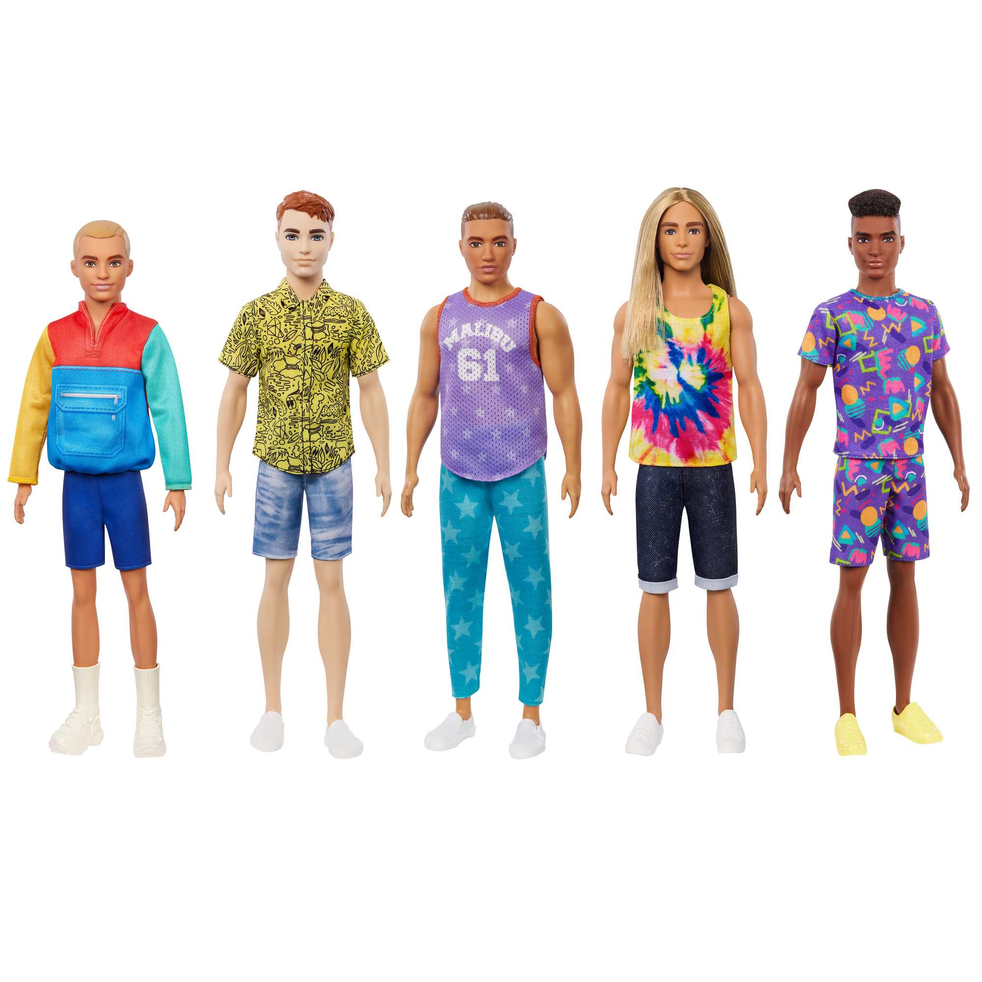 Ken look all'ultima moda | DWK44 | MATTEL