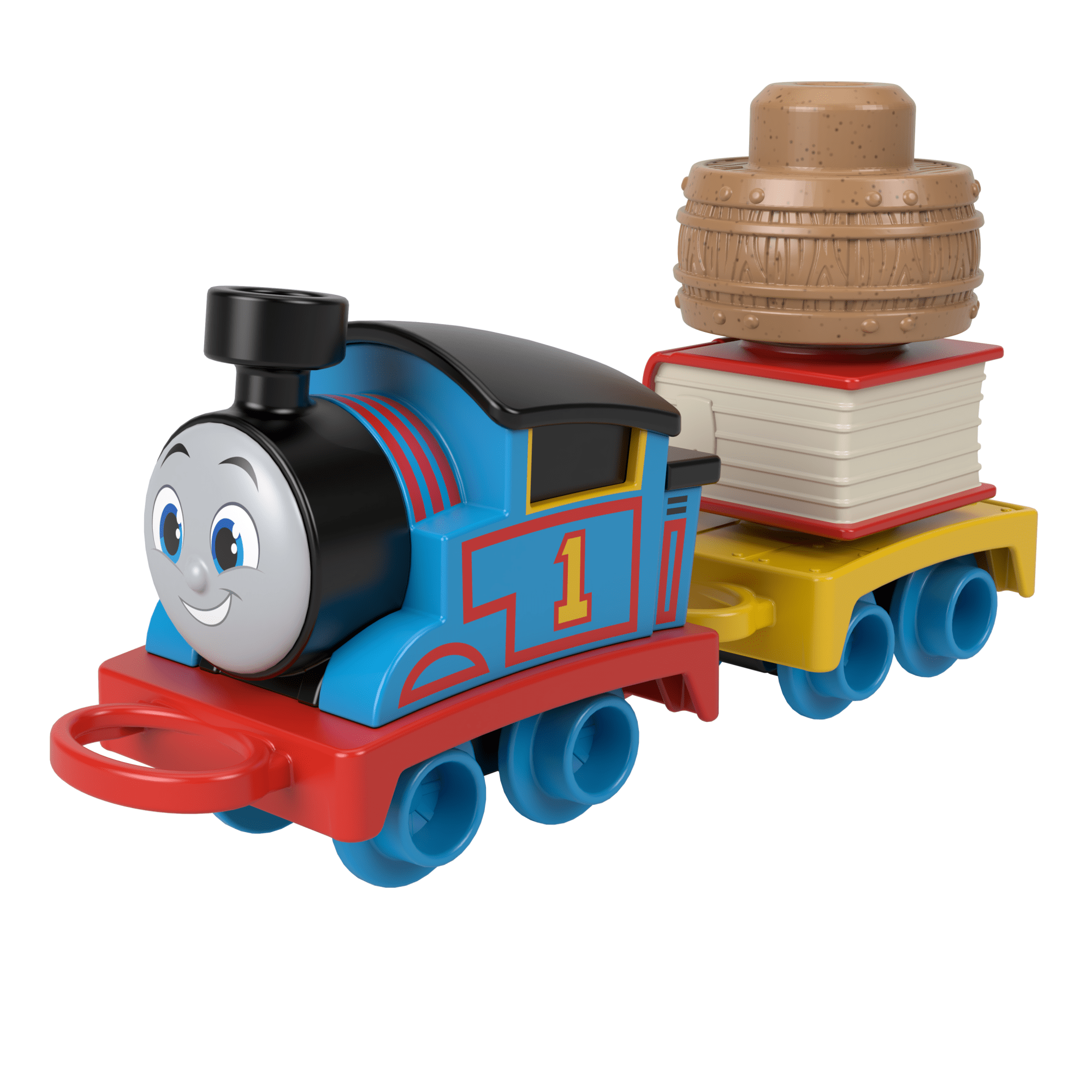 Thomas & Friends My First Push-Along Toy Train Collection | Mattel