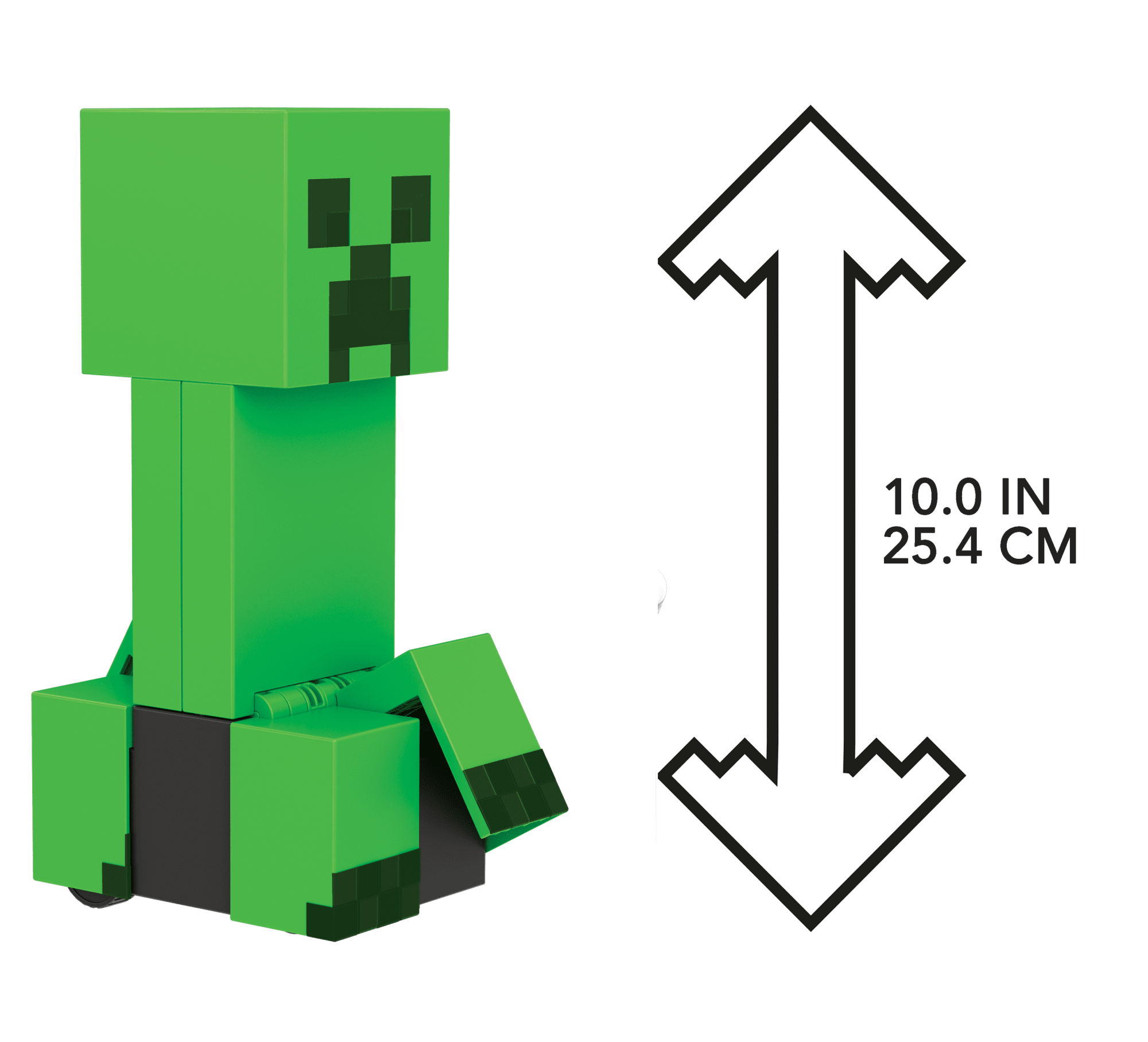 Minecraft Pixel Art Vorlagen Creeper Poster: Minecraft Creeper