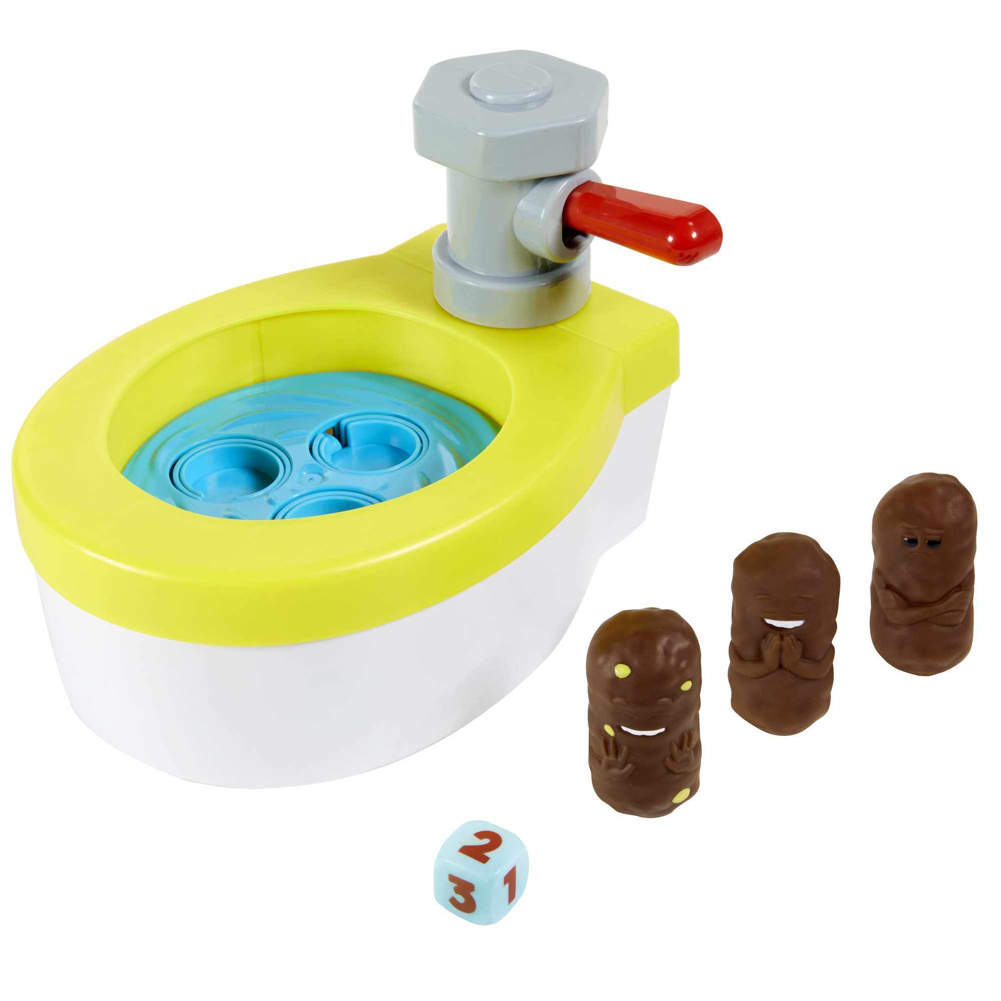 ACCHIAPPA LA CACCA TURBO | Mattel