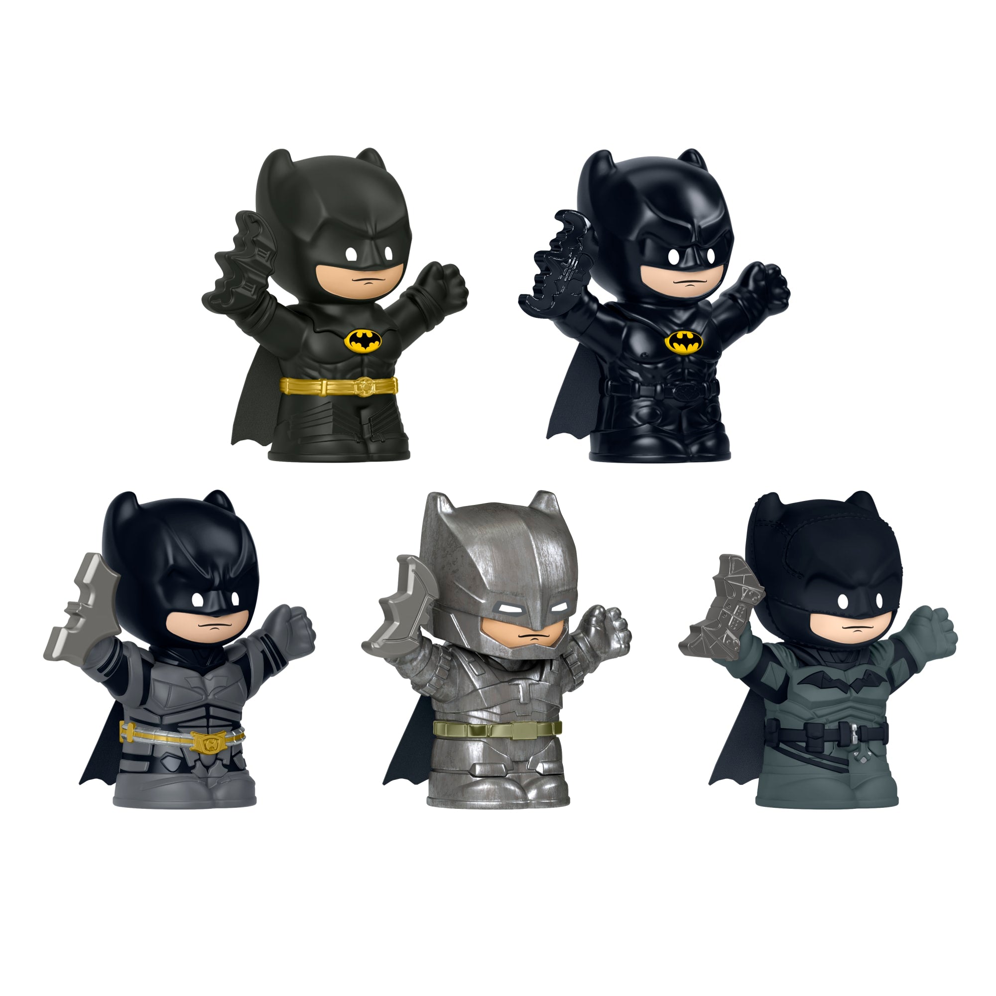 Fisher-Price Little People Collector Batman 85th Anniversary: I Am ...