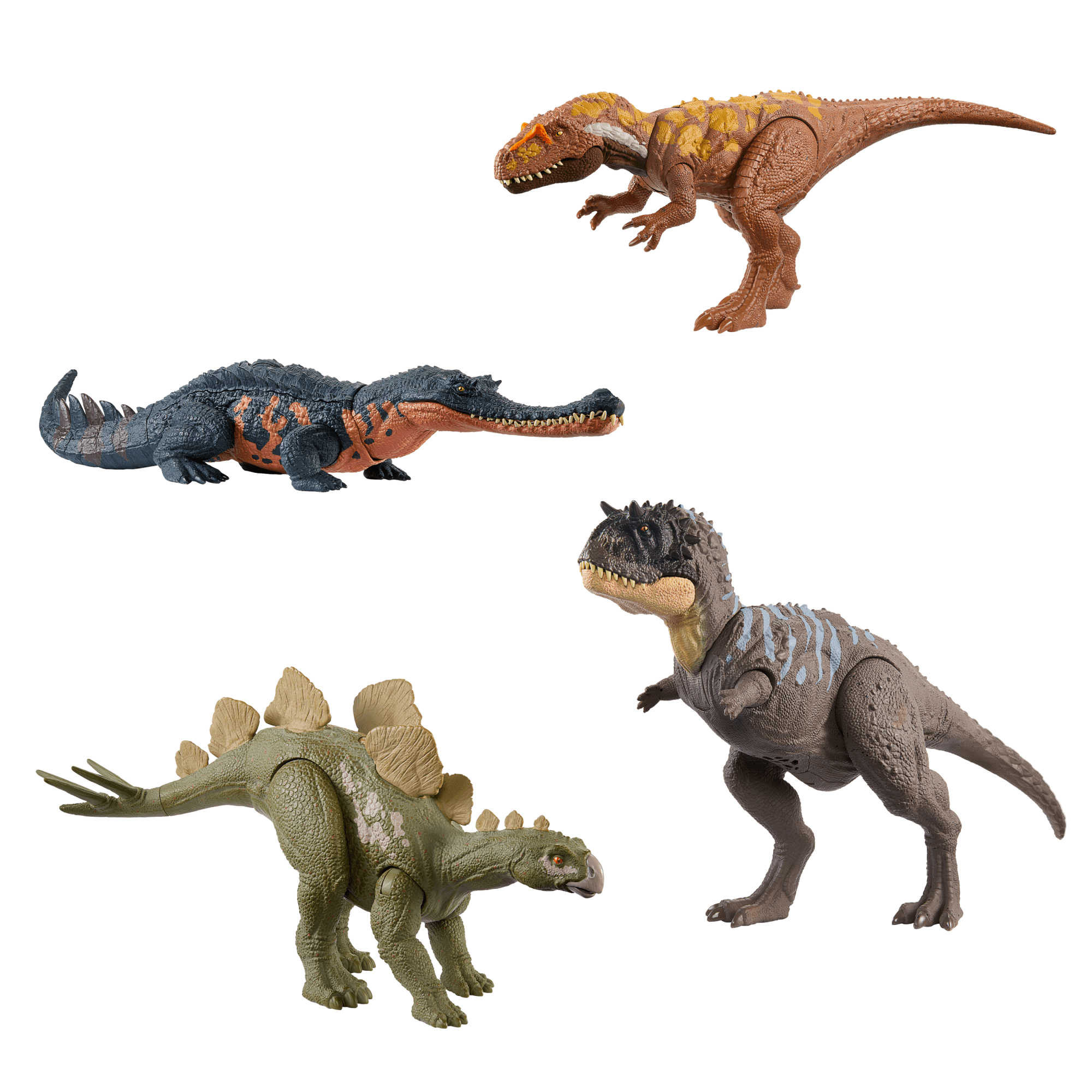JURASSIC WORLD WILD ROAR Sortiment | Mattel
