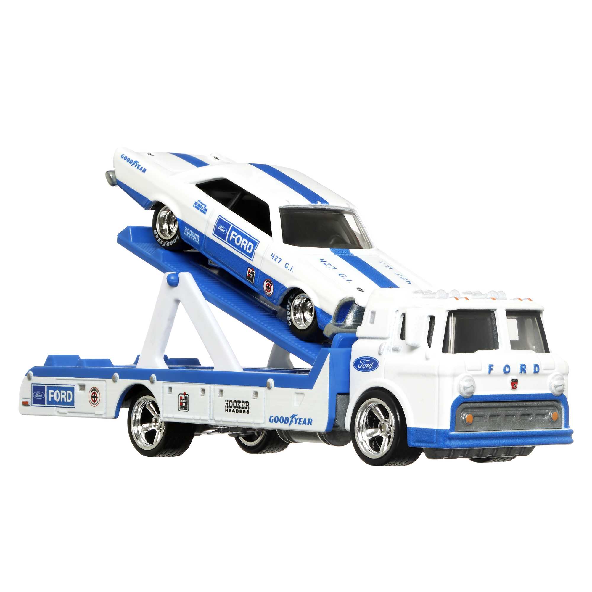 HOT WHEELS Premium Team Transport 2-Pack Assortment | Mattel