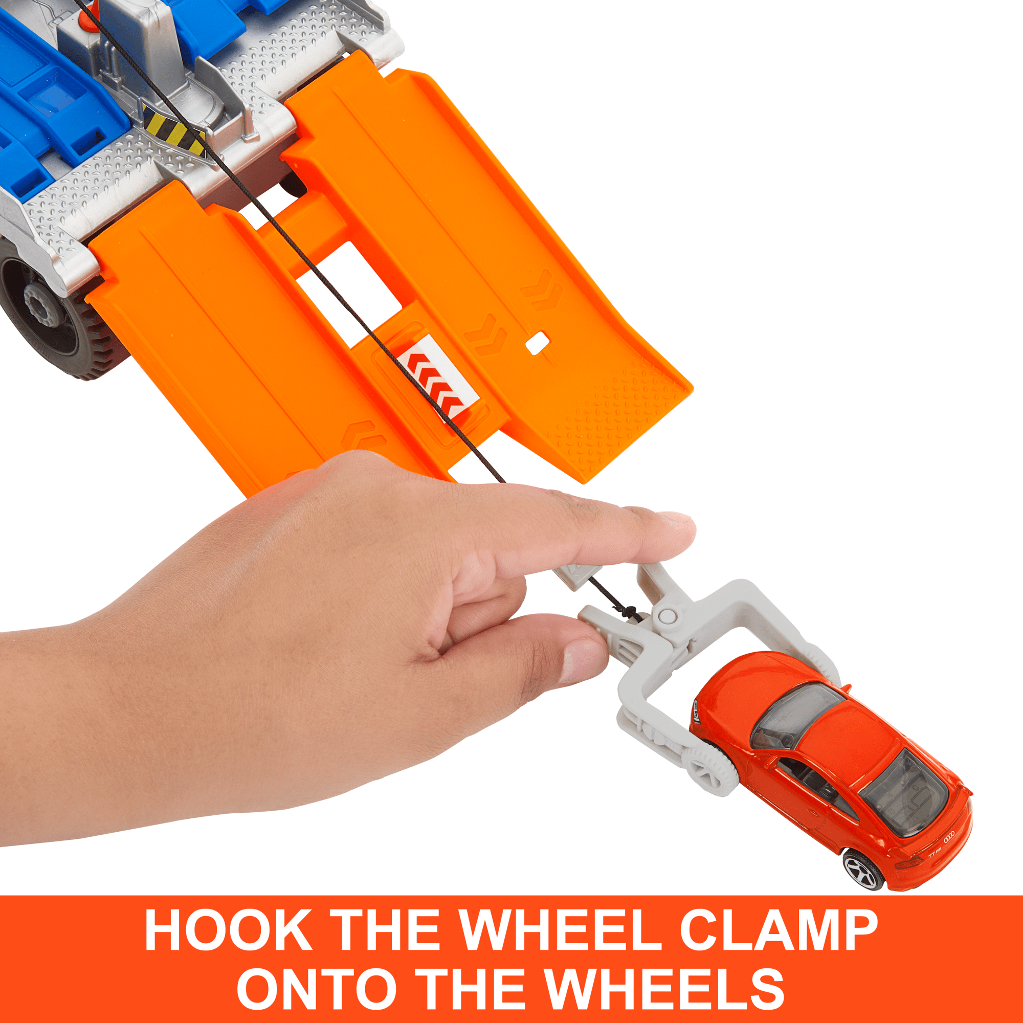 Matchbox Tow & Repair Truck™ | Mattel