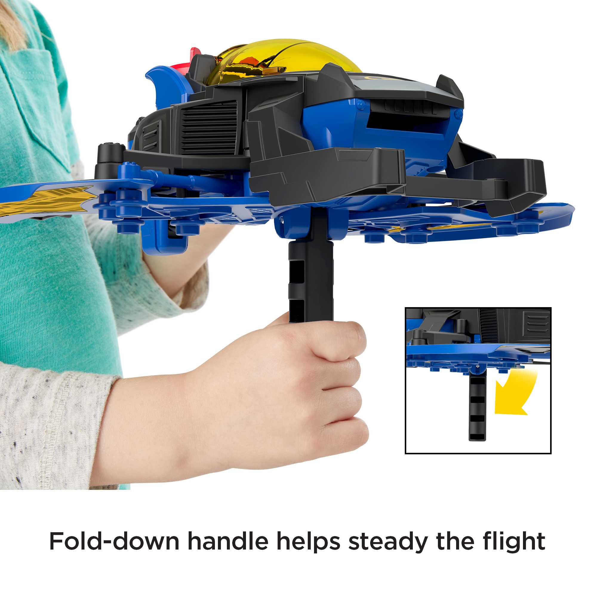 Imaginext DC Super Friends Batwing | GKJ22 | MATTEL GB