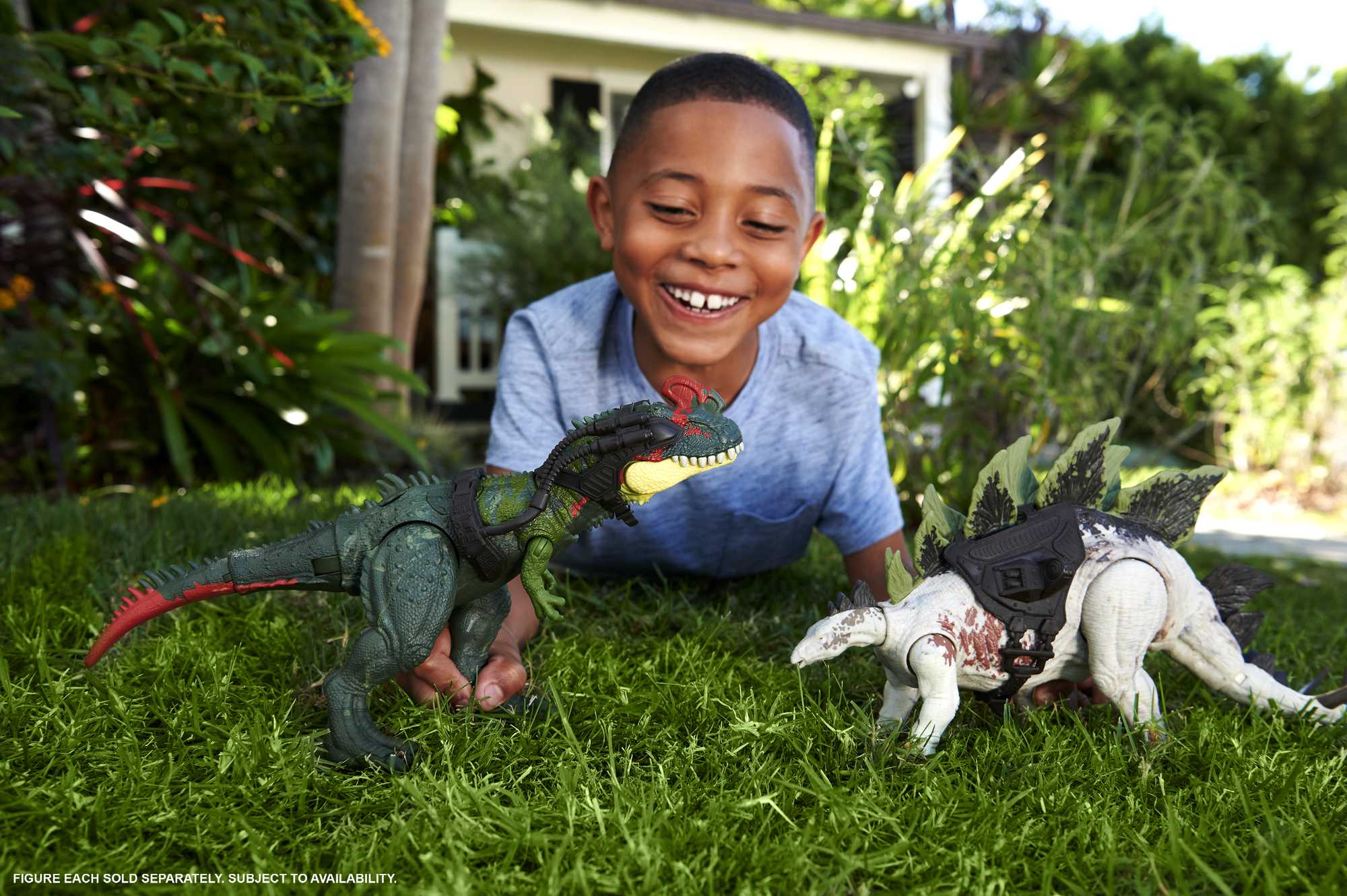 Jurassic World Μεγαλοι Δεινοσαυροι | HLP23 | MATTEL