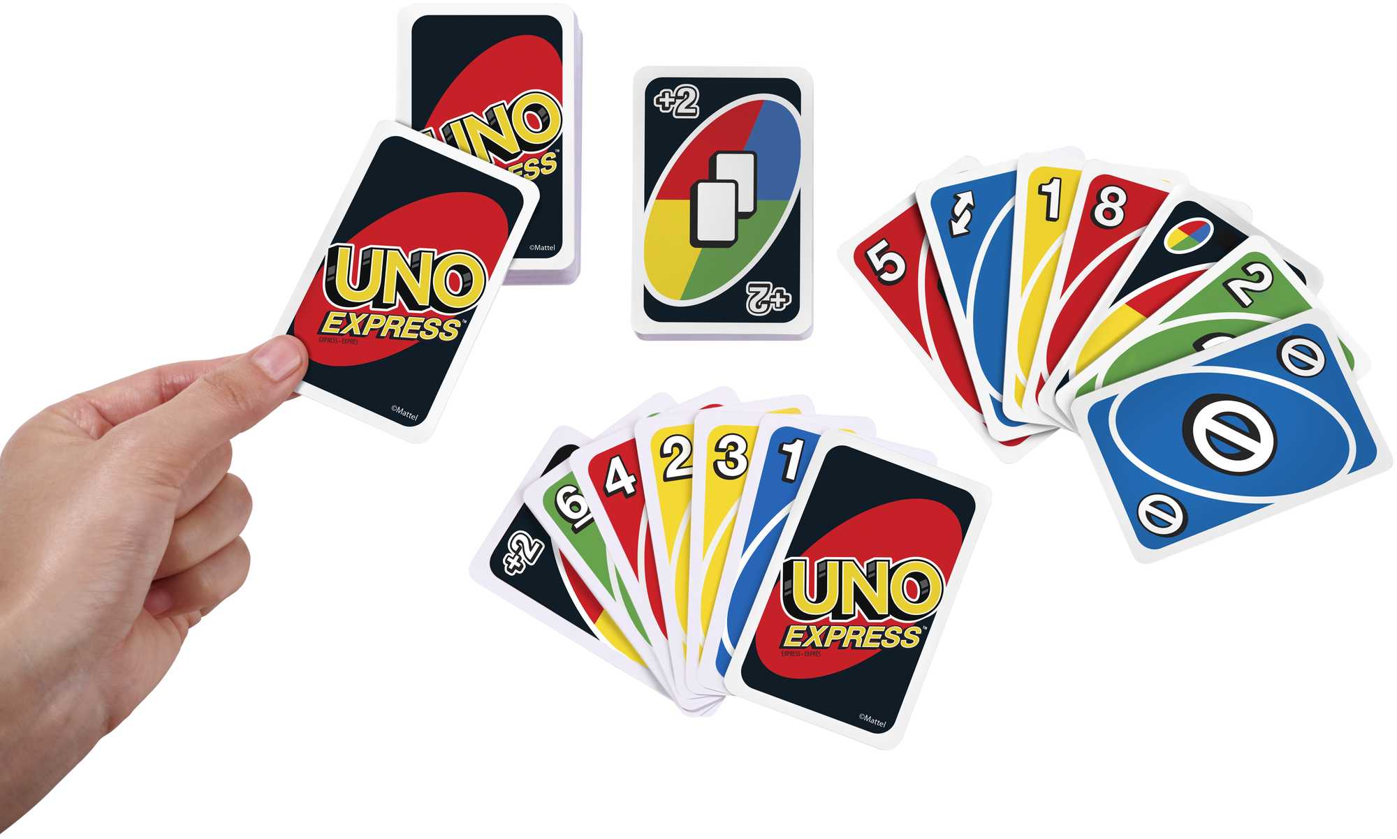 UNO | W2087 | MATTEL ES