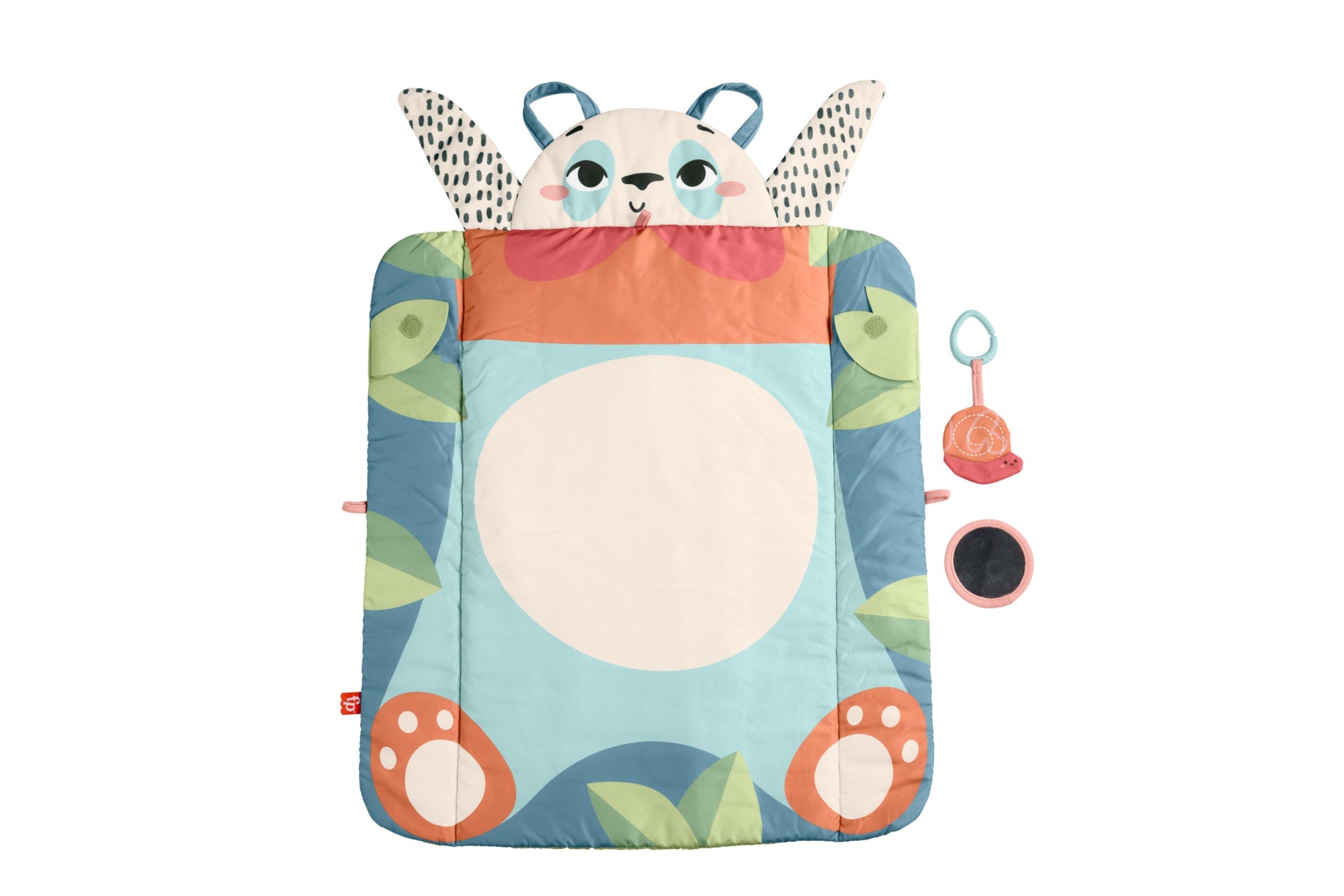 Fisher-Price Roly-Poly Panda Play Mat | HKD65 | MATTEL