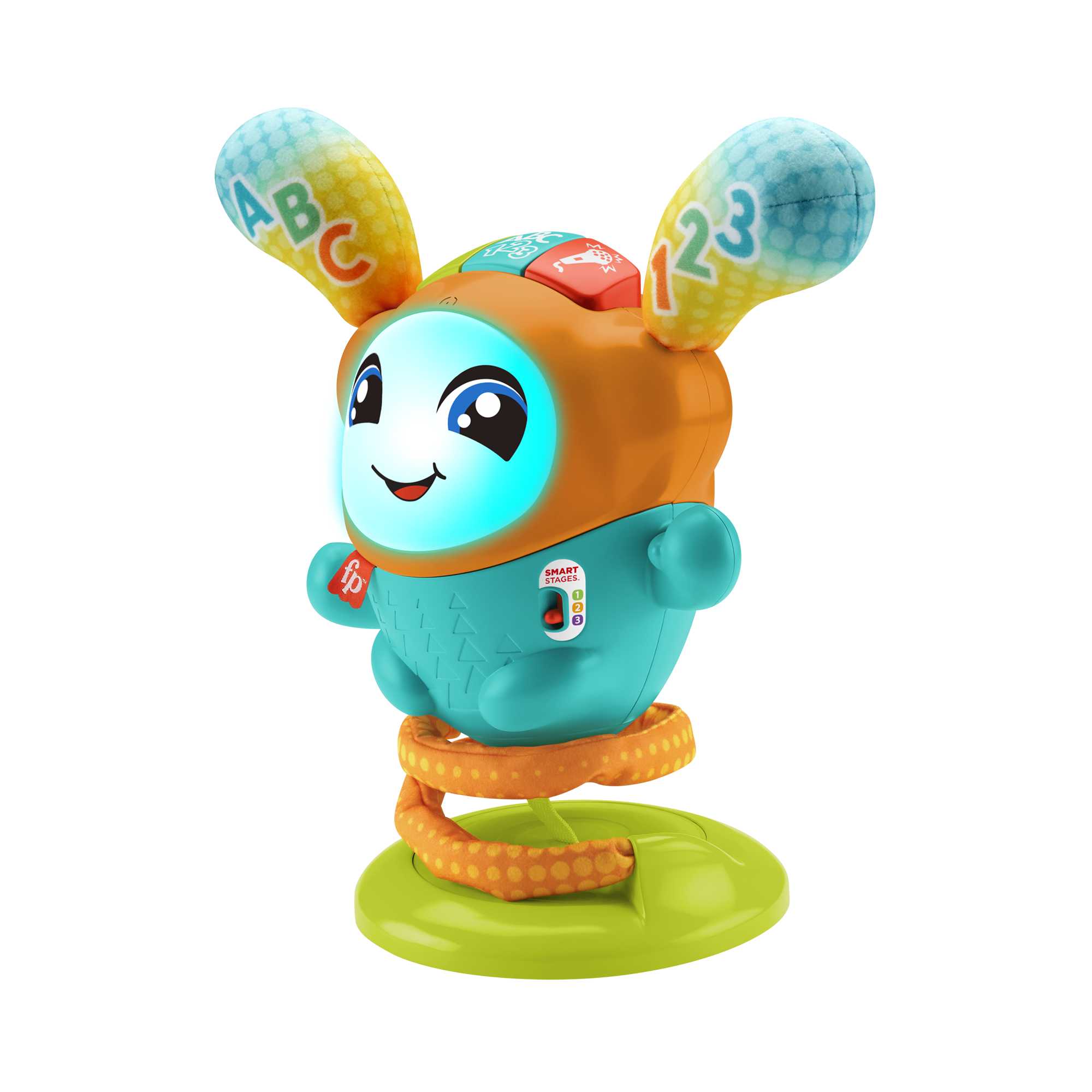 Fisher-Price Taneczny DJ | HND41 | MATTEL