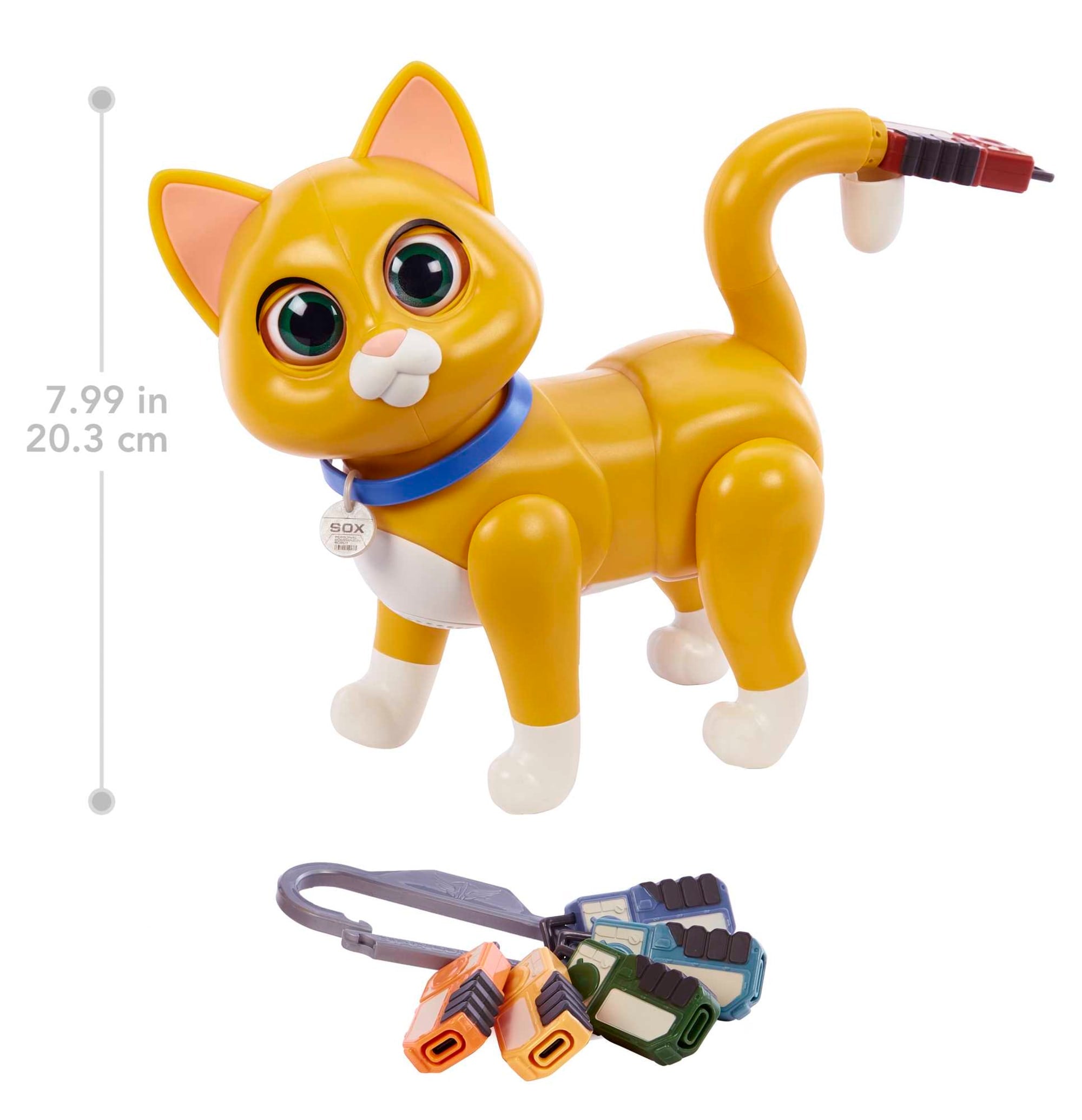 Disney and Pixar Lightyear Ultimate Mission Sox | HJD35 | MATTEL