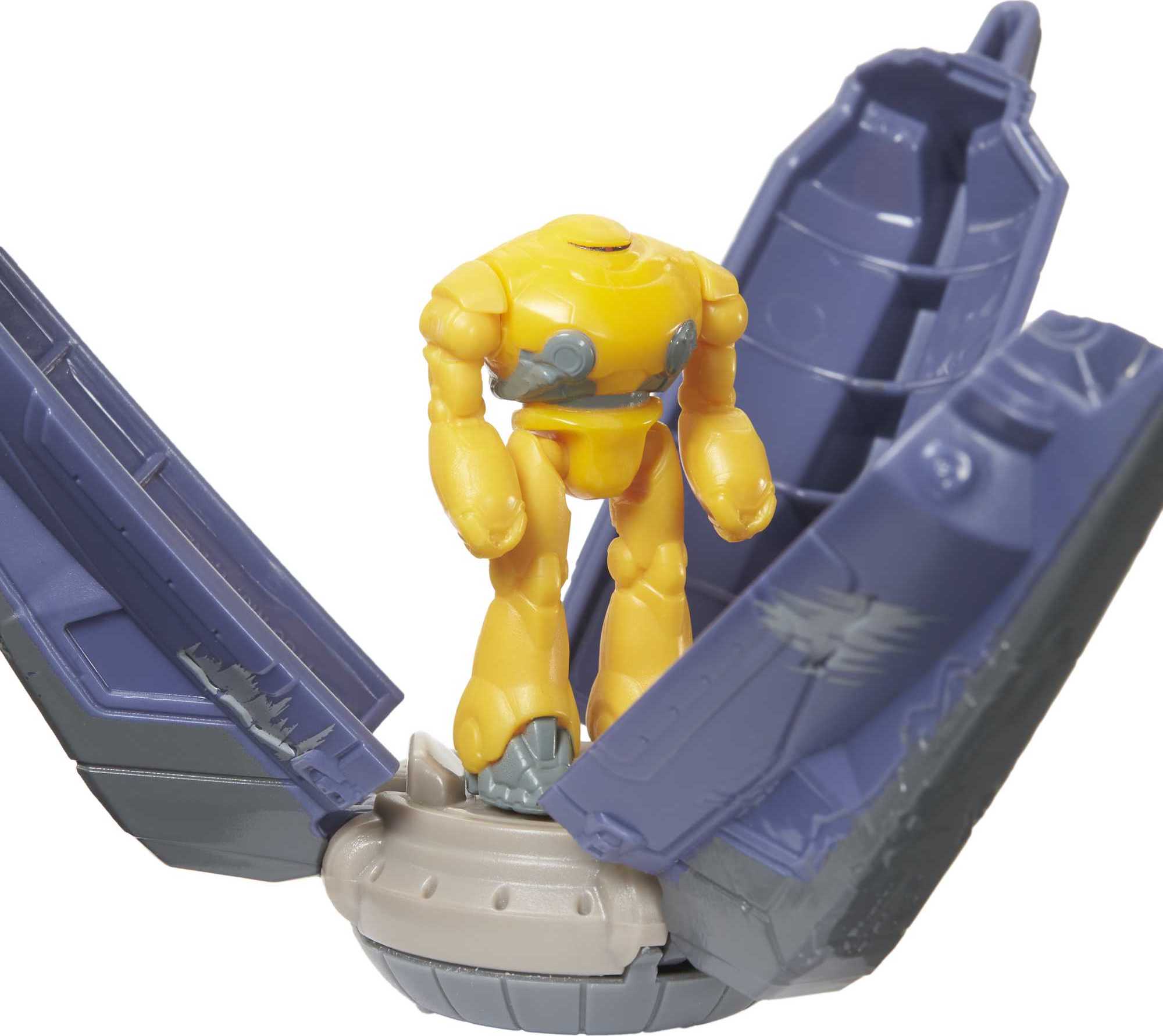 Disney Pixar Lightyear Hyperspeed Series Zyclops & Pods | HHJ96 | MATTEL