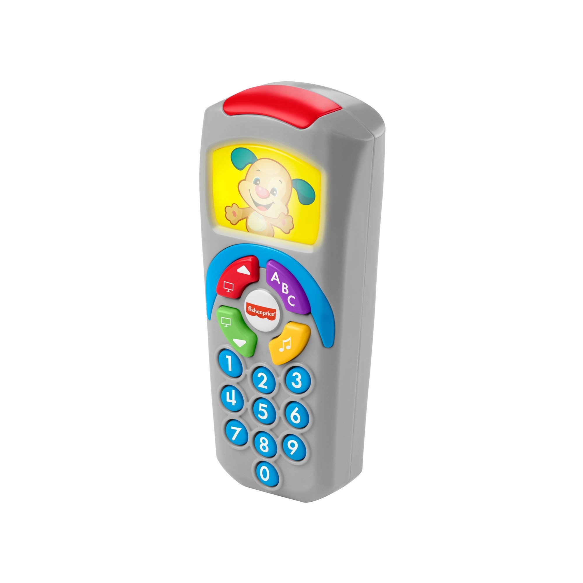 Fisher-Price Laugh & Learn Puppy's Remote | MATTEL