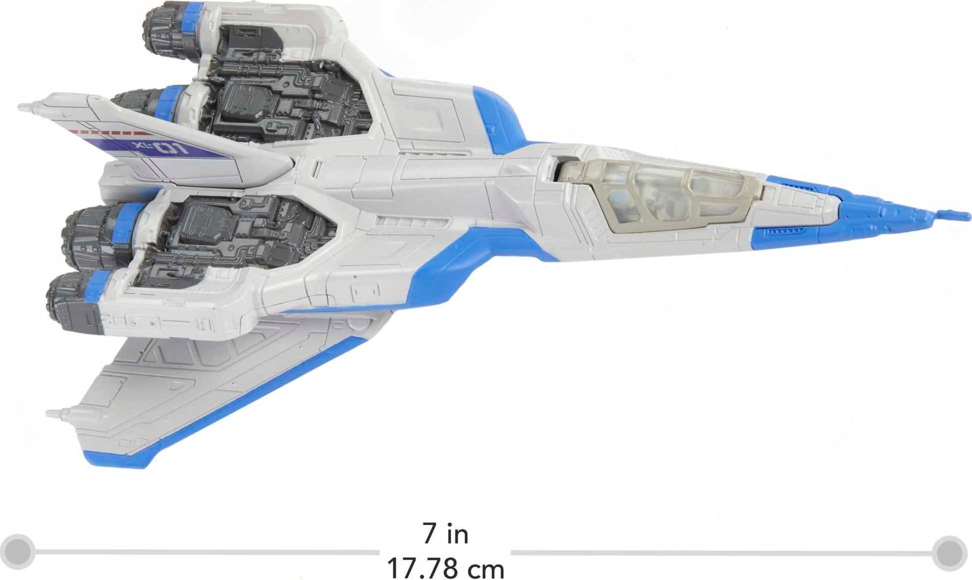 Disney Pixar Lightyear Hyperspeed Series XL-01 & Buzz Lightyear | HHJ94 ...