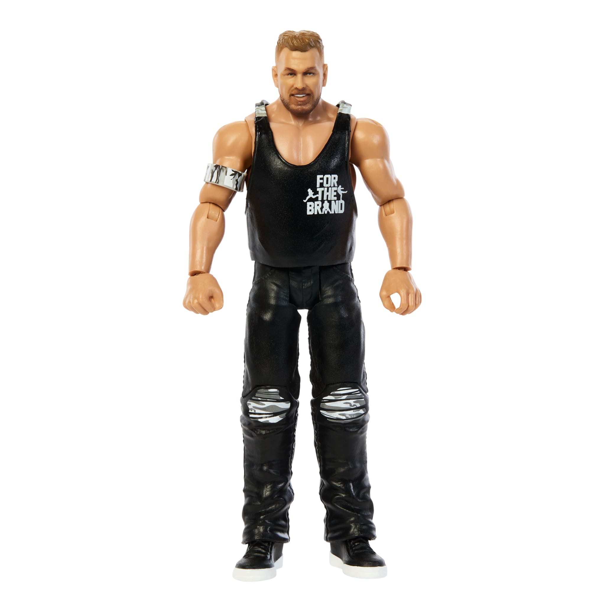 Wwe Basic Action Figure Assortment | GDF62 | MATTEL