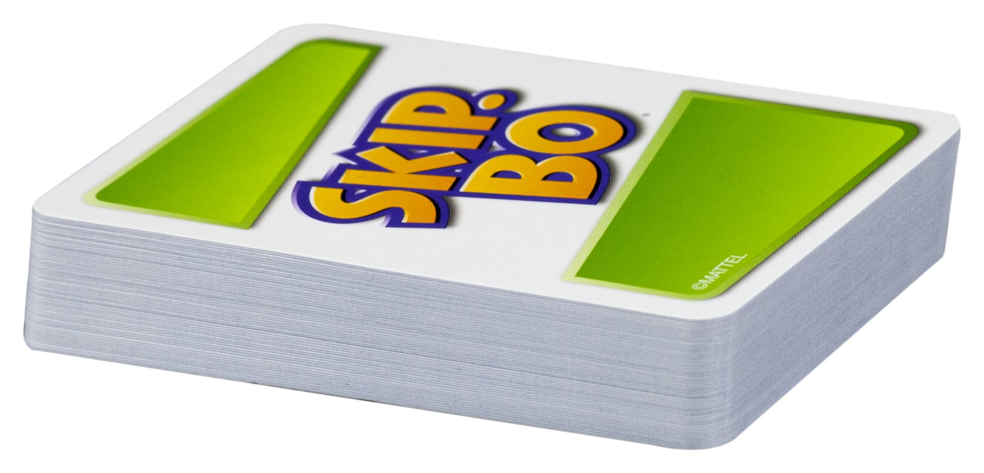 SKIP-BO | 52370 | MATTEL NL