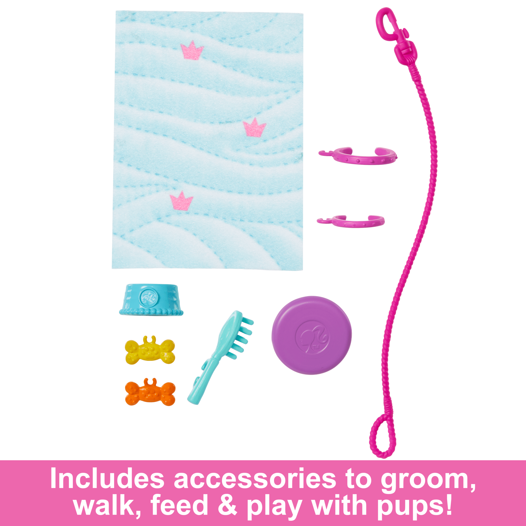 Barbie® Doll and Accessories | Mattel