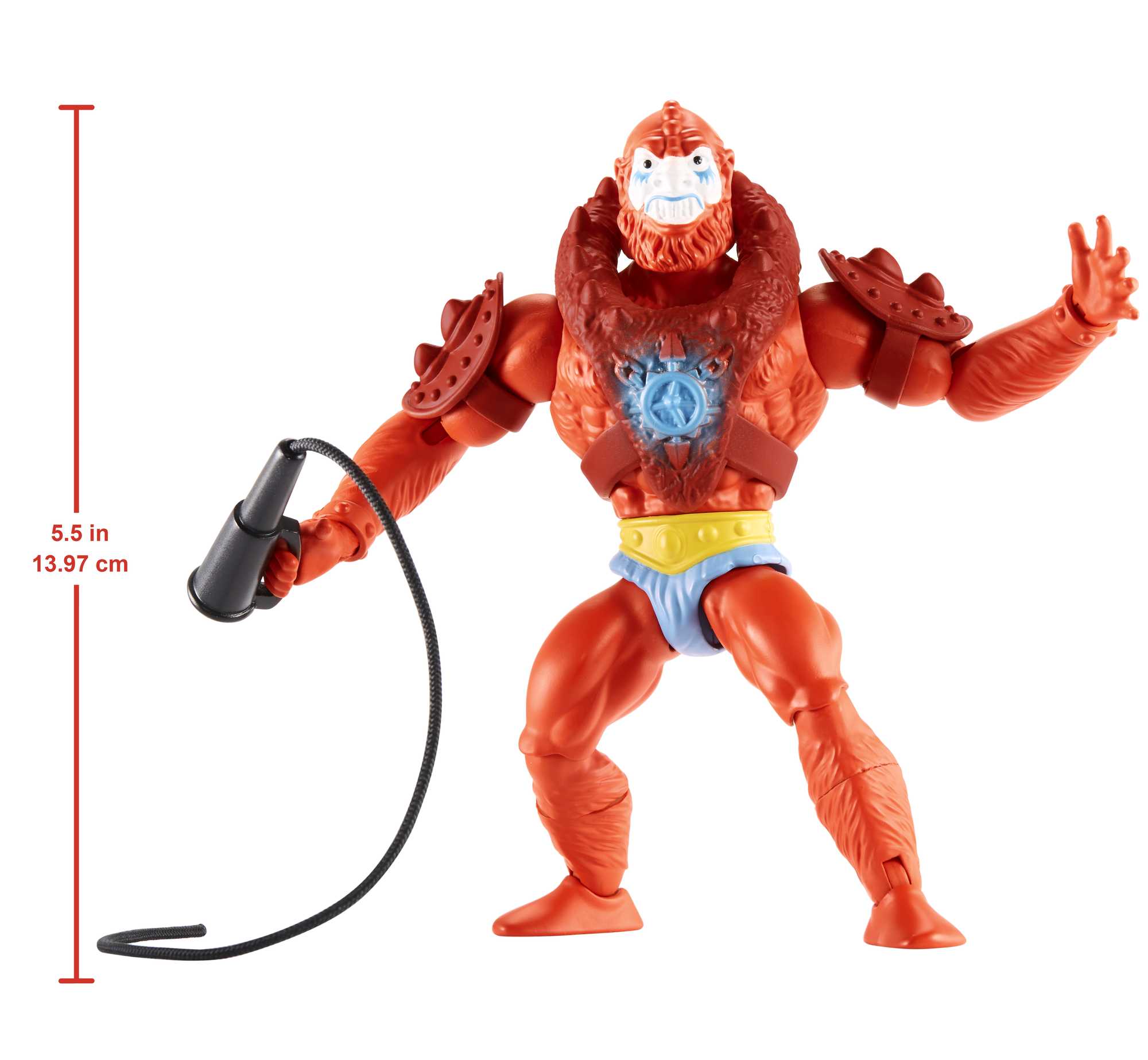 Masters of the Universe Origins Beast Man Action Figure | MATTEL