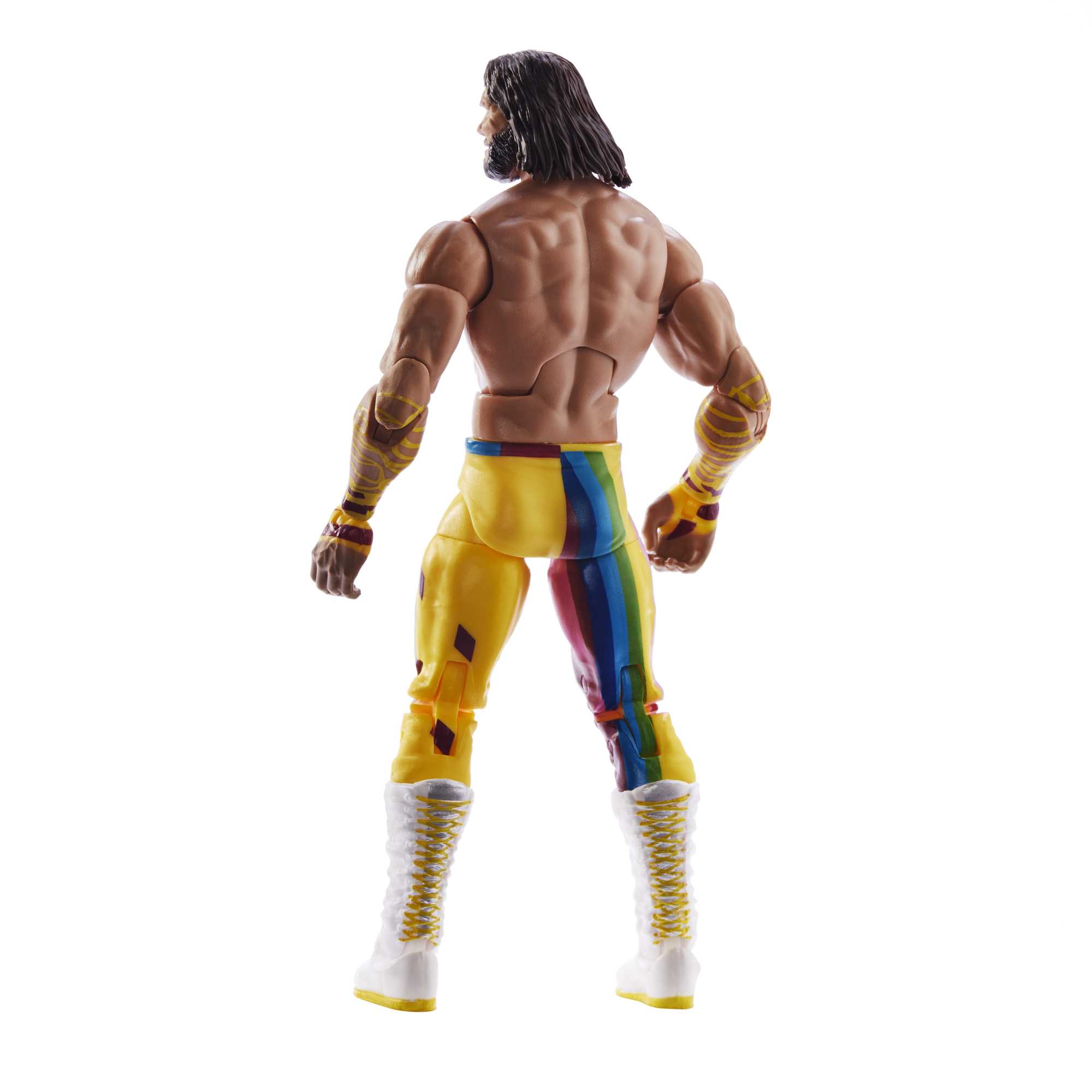 WWE Macho King Randy Savage WrestleMania Elite Collection Action Figure ...