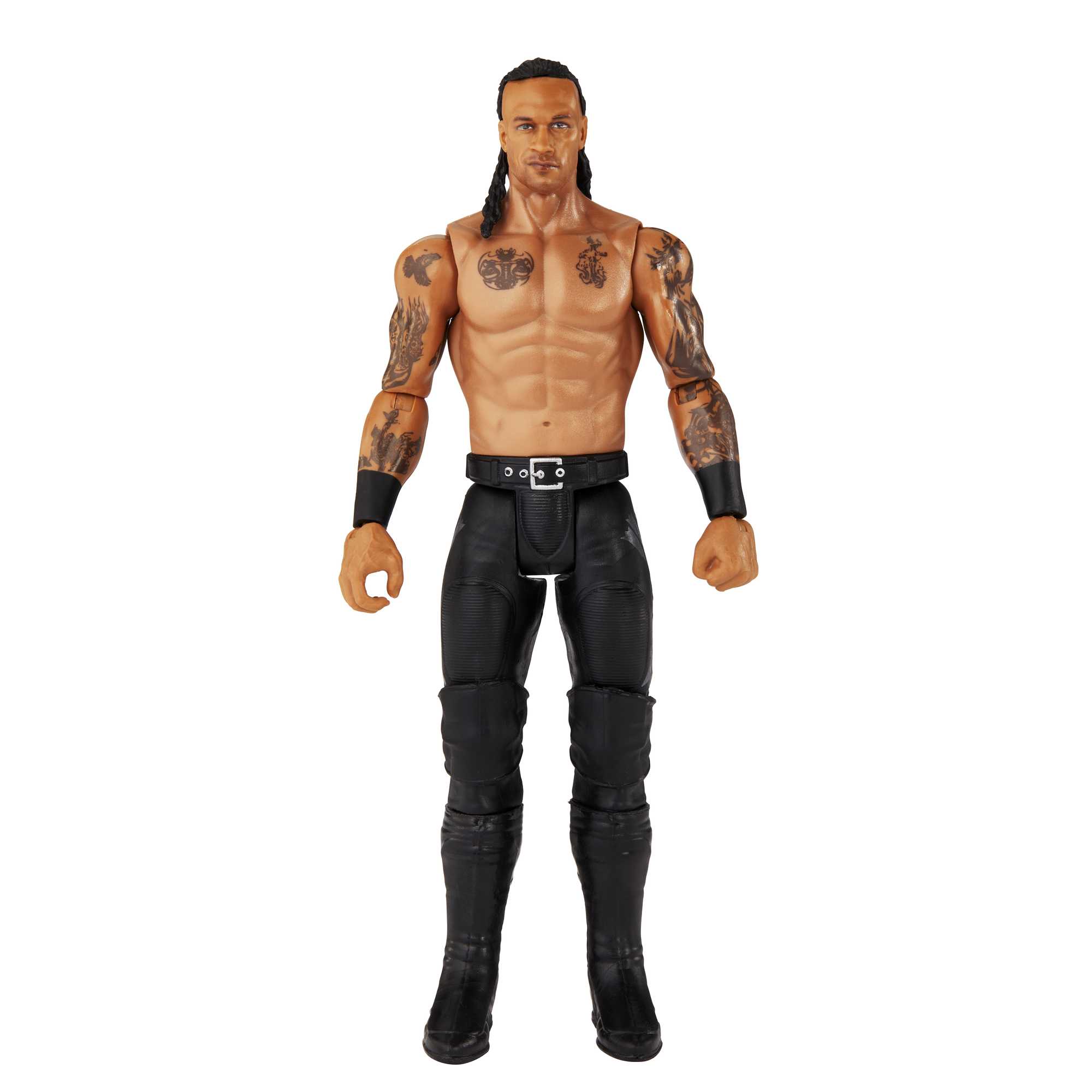 Wwe Basic Action Figure Assortment | GDF62 | MATTEL