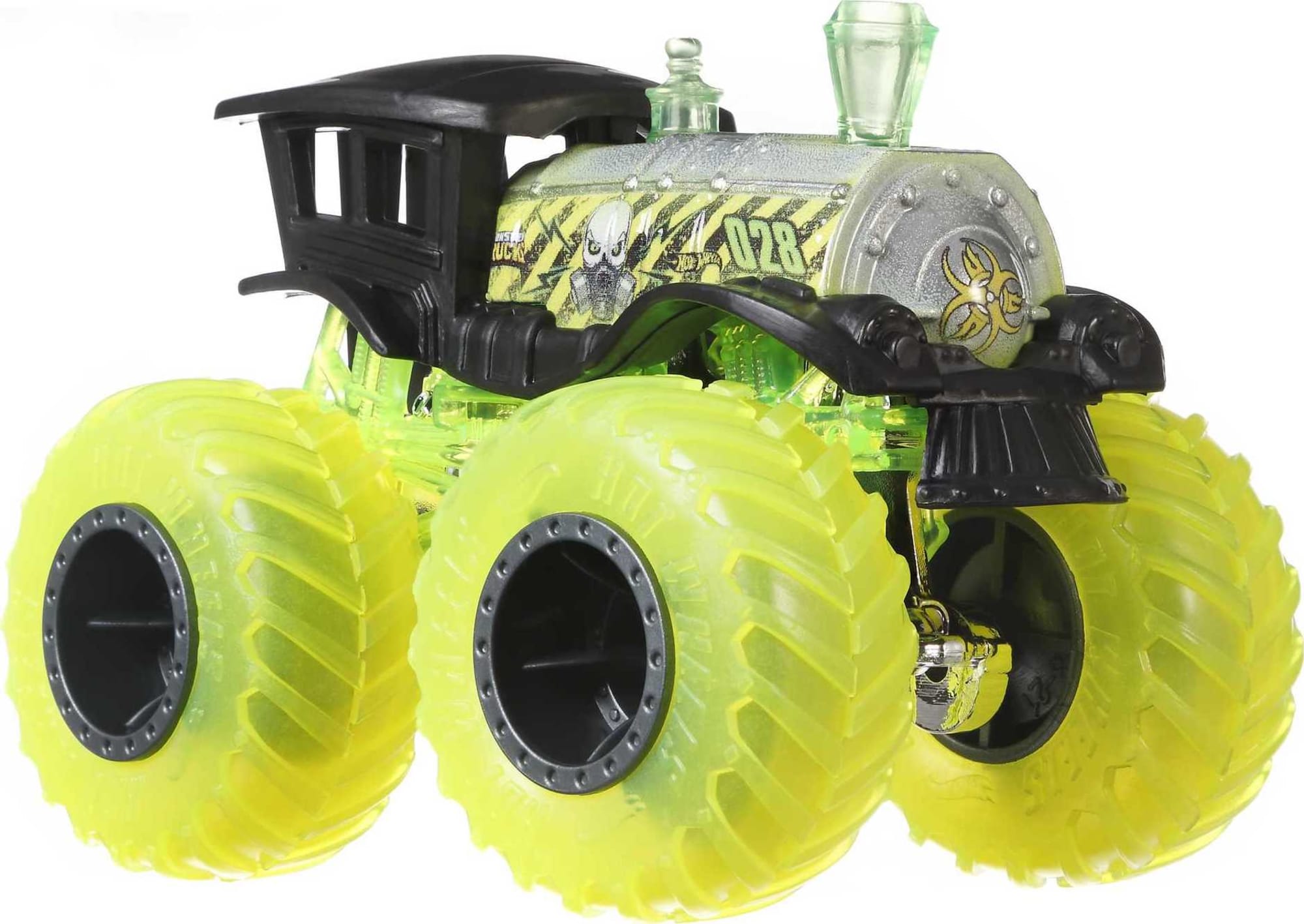 Hot Wheels Monster Trucks – 1:64 Diecast Asst | FYJ44 | MATTEL