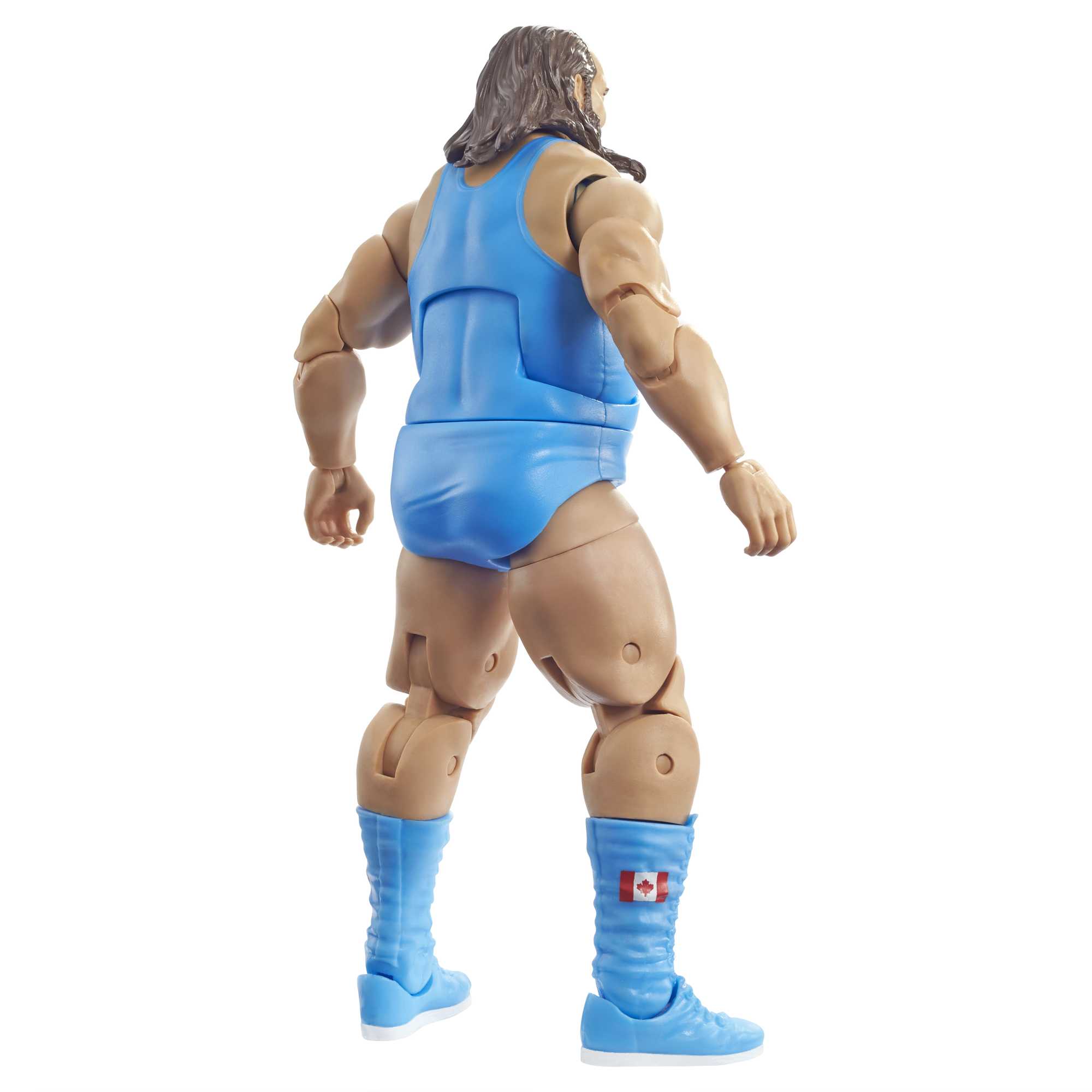 WWE Earthquake Royal Rumble Elite Collection Action Figure | MATTEL