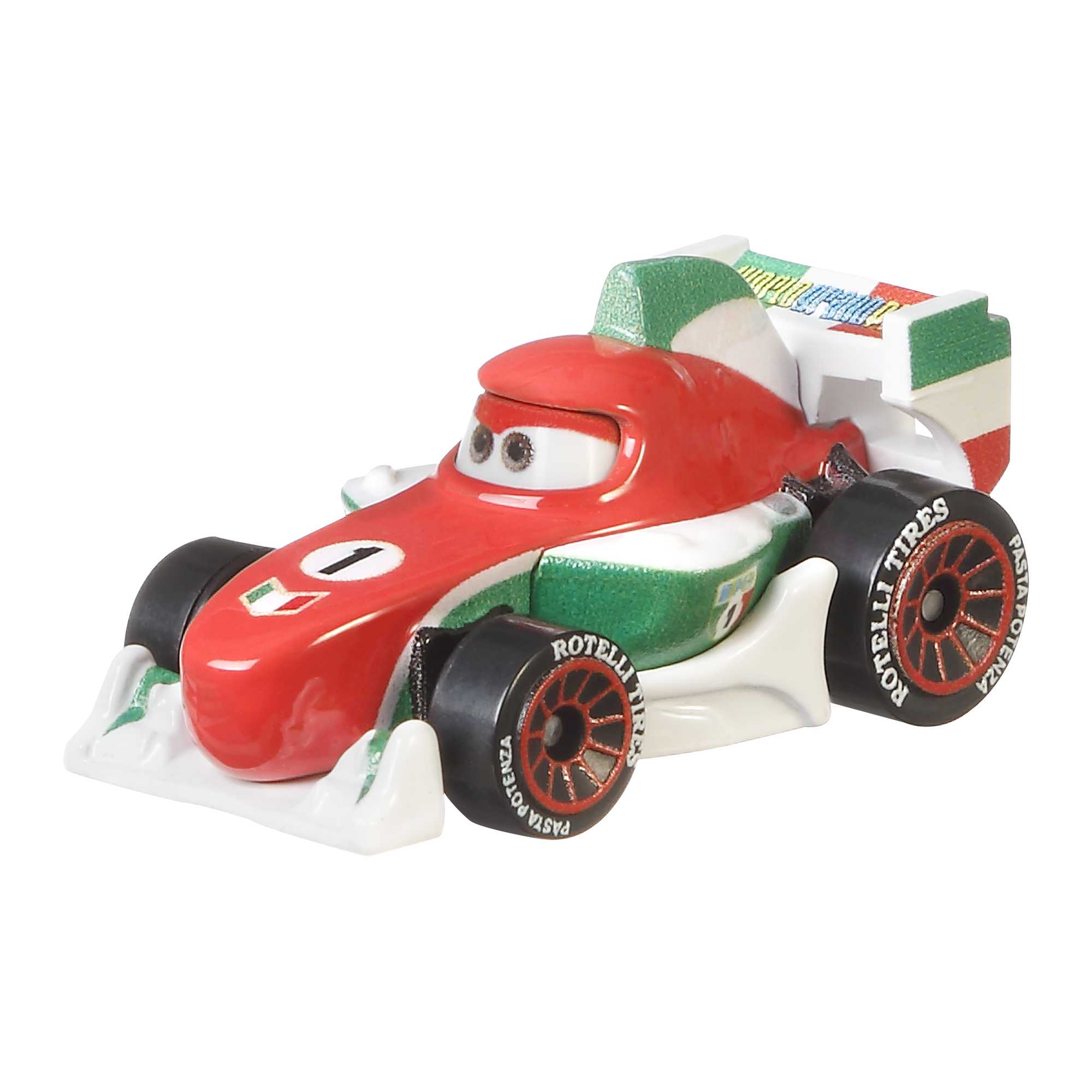 Surtido de minicoches de Cars de Disney Pixar | GKF65 | MATTEL