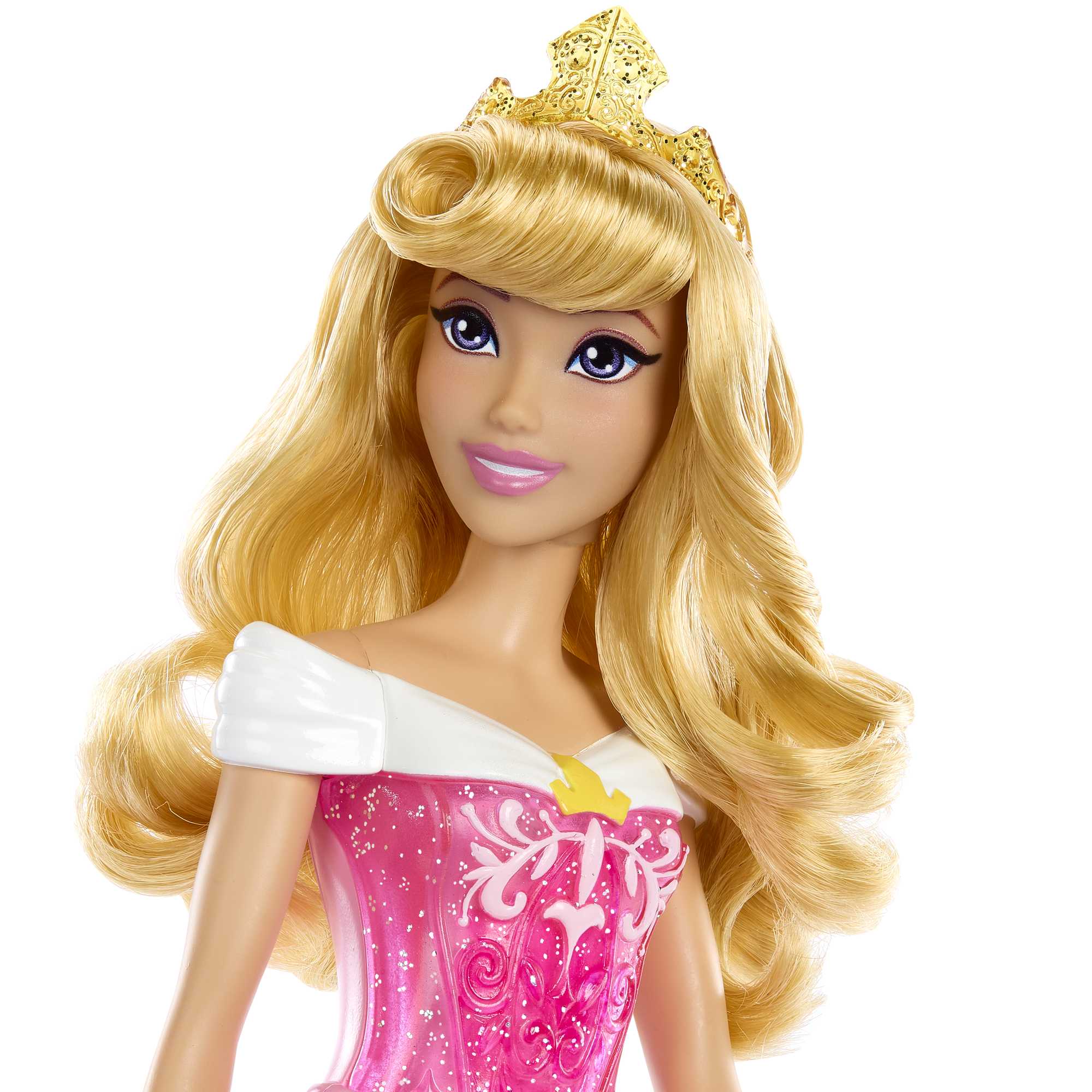 Księżniczka Disneya Aurora Lalka | HLW09 | MATTEL