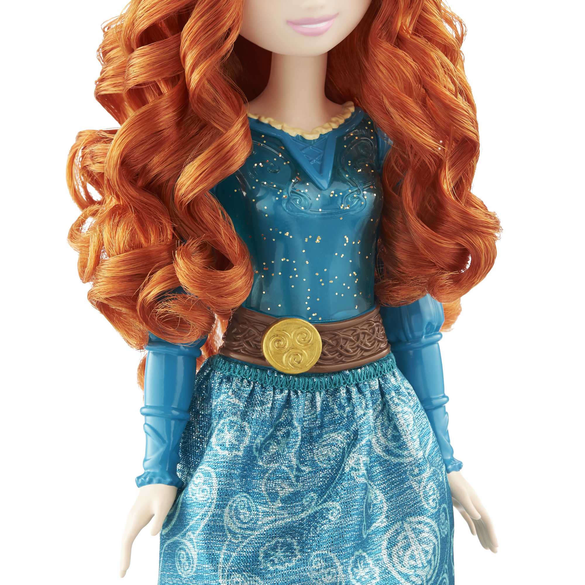 Disney Prinses Merida Pop | HLW13 | MATTEL