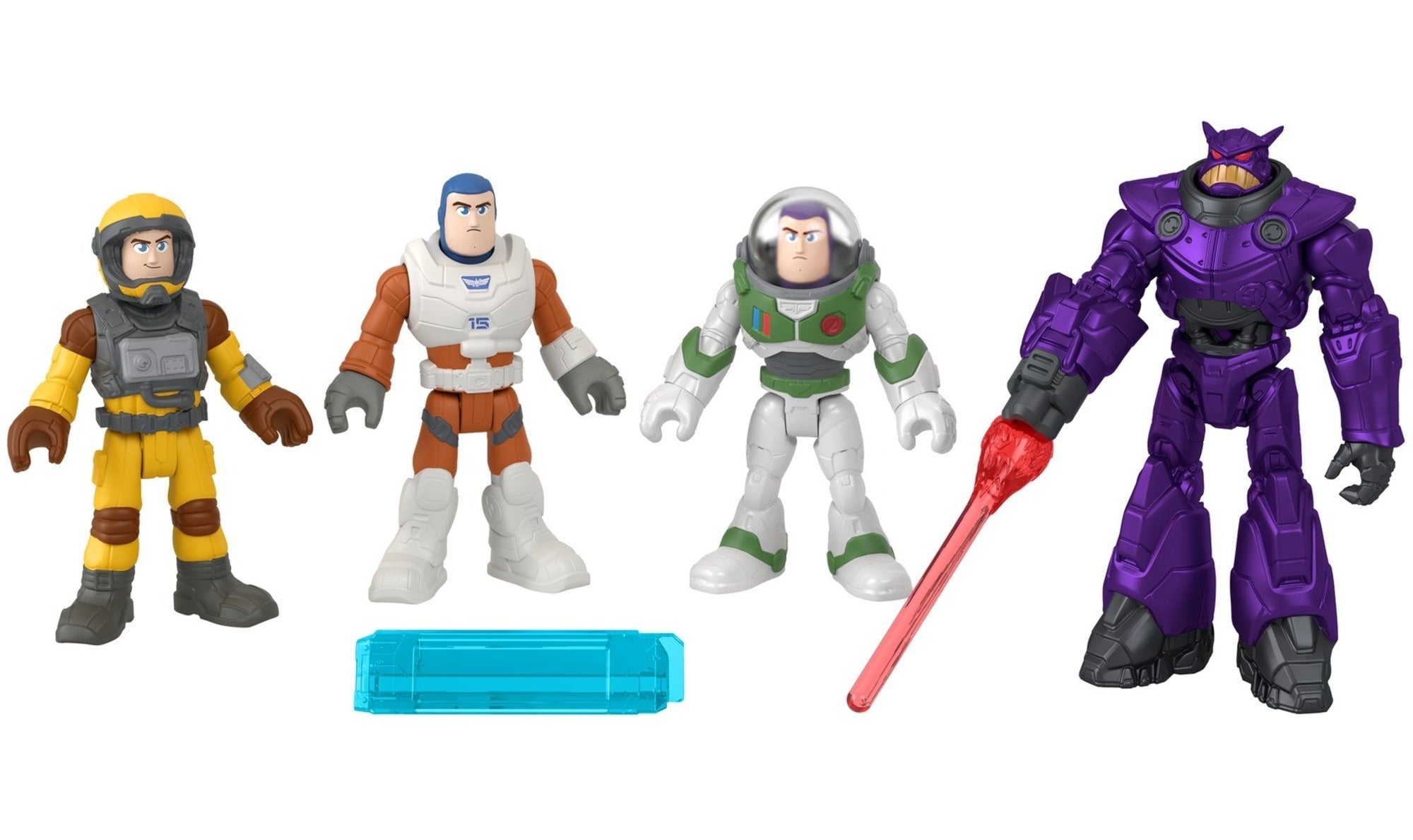 Imaginext Buzz Lightyear Mission Multipack featuring Disney and Pixar ...