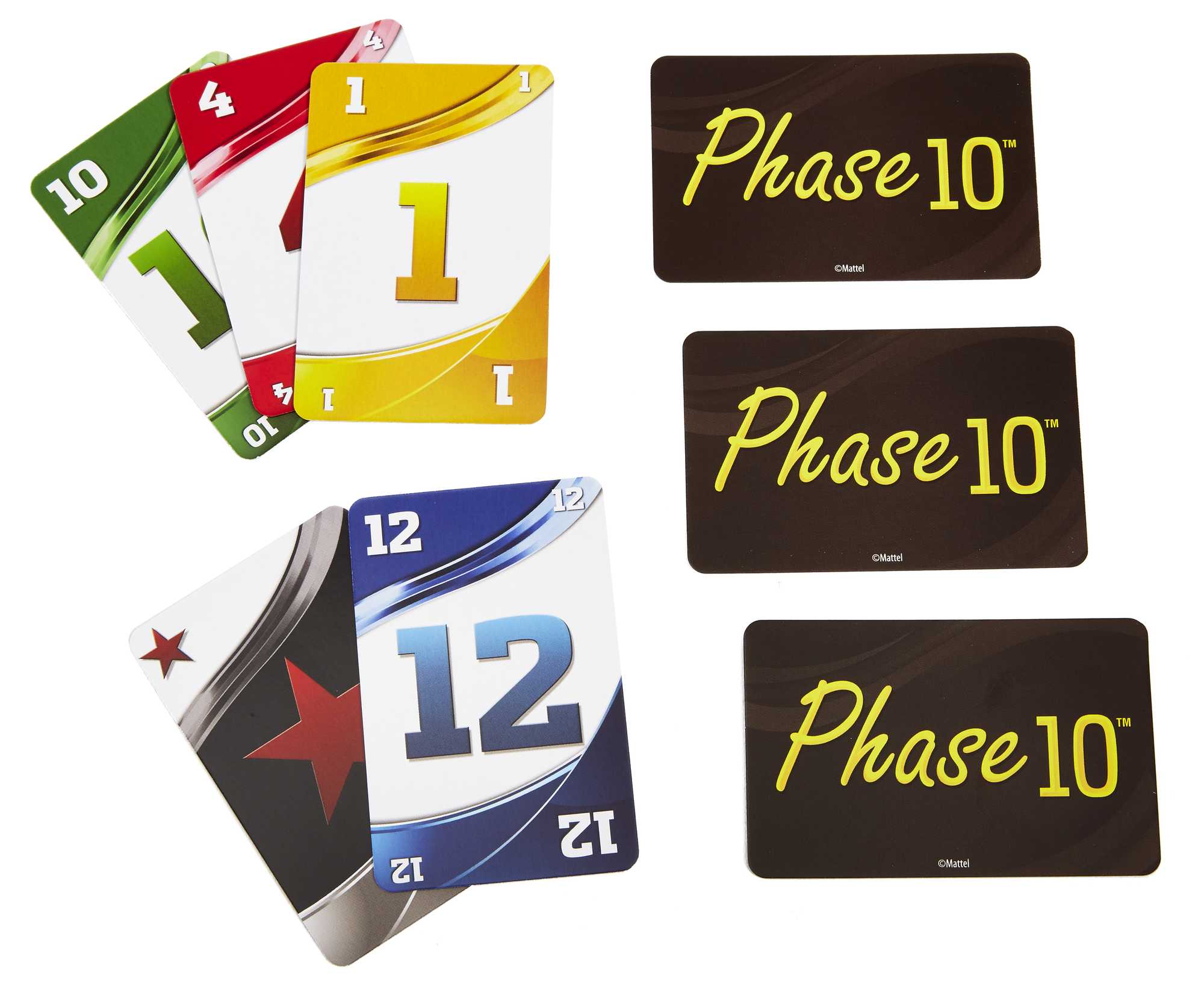Phase 10 | FFY05 | MATTEL NL