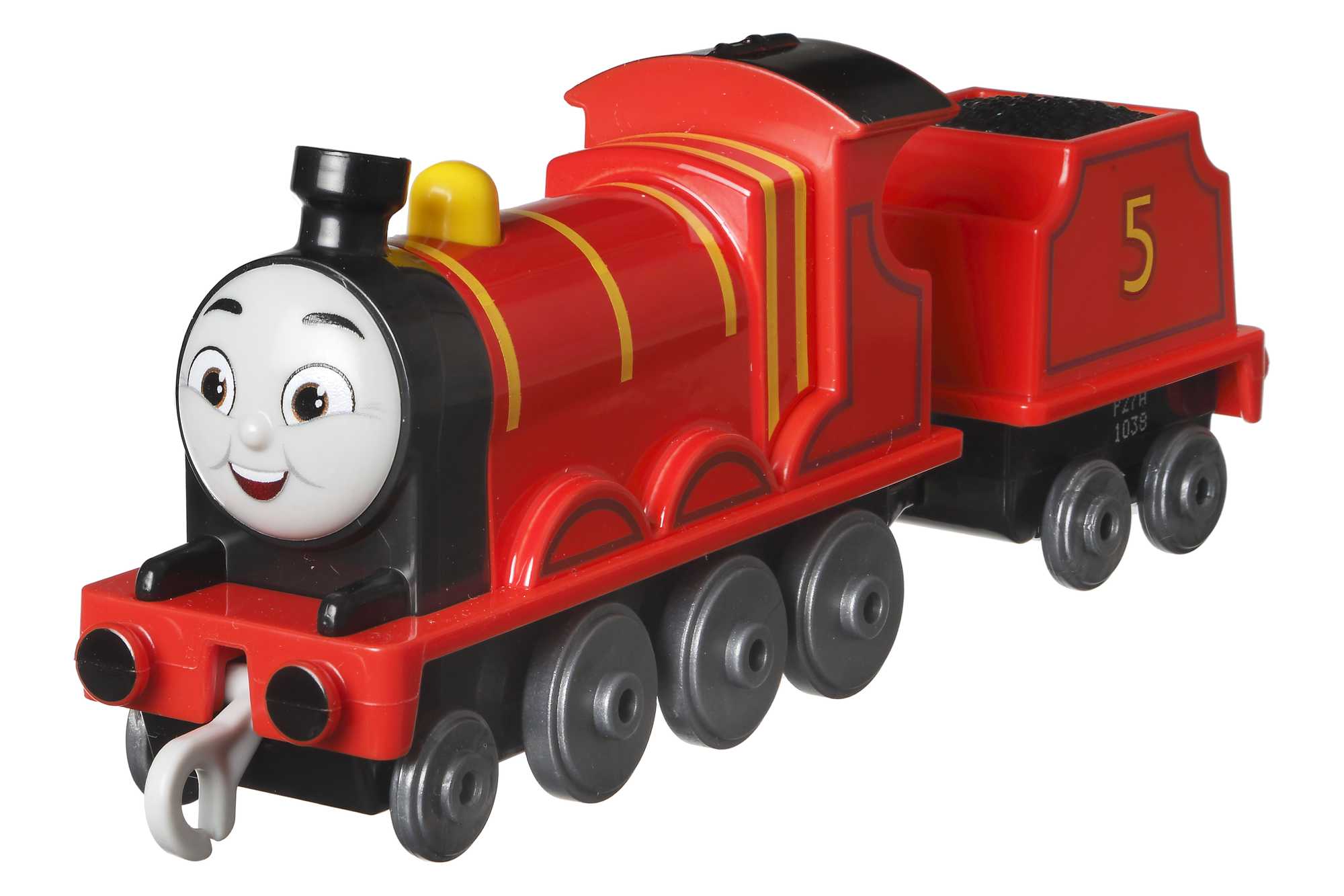 Fisher-Price Thomas & Friends James Metal Engine | HDY62 | MATTEL