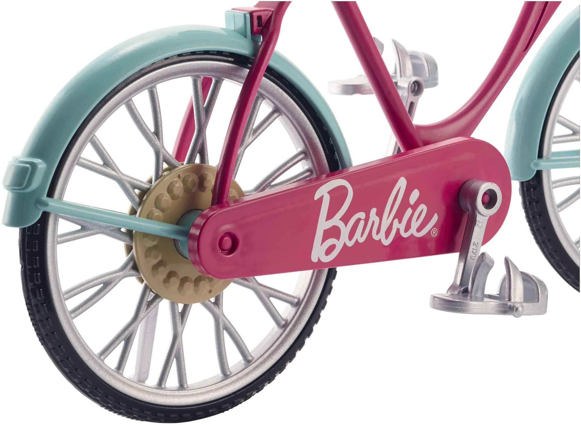 Barbie Fiets | DVX55 | MATTEL