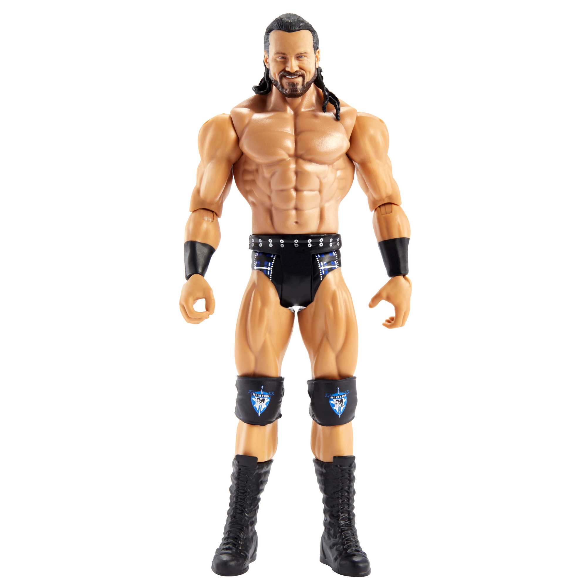 WWE Drew McIntyre Action Figure | HDD00 | MATTEL GB