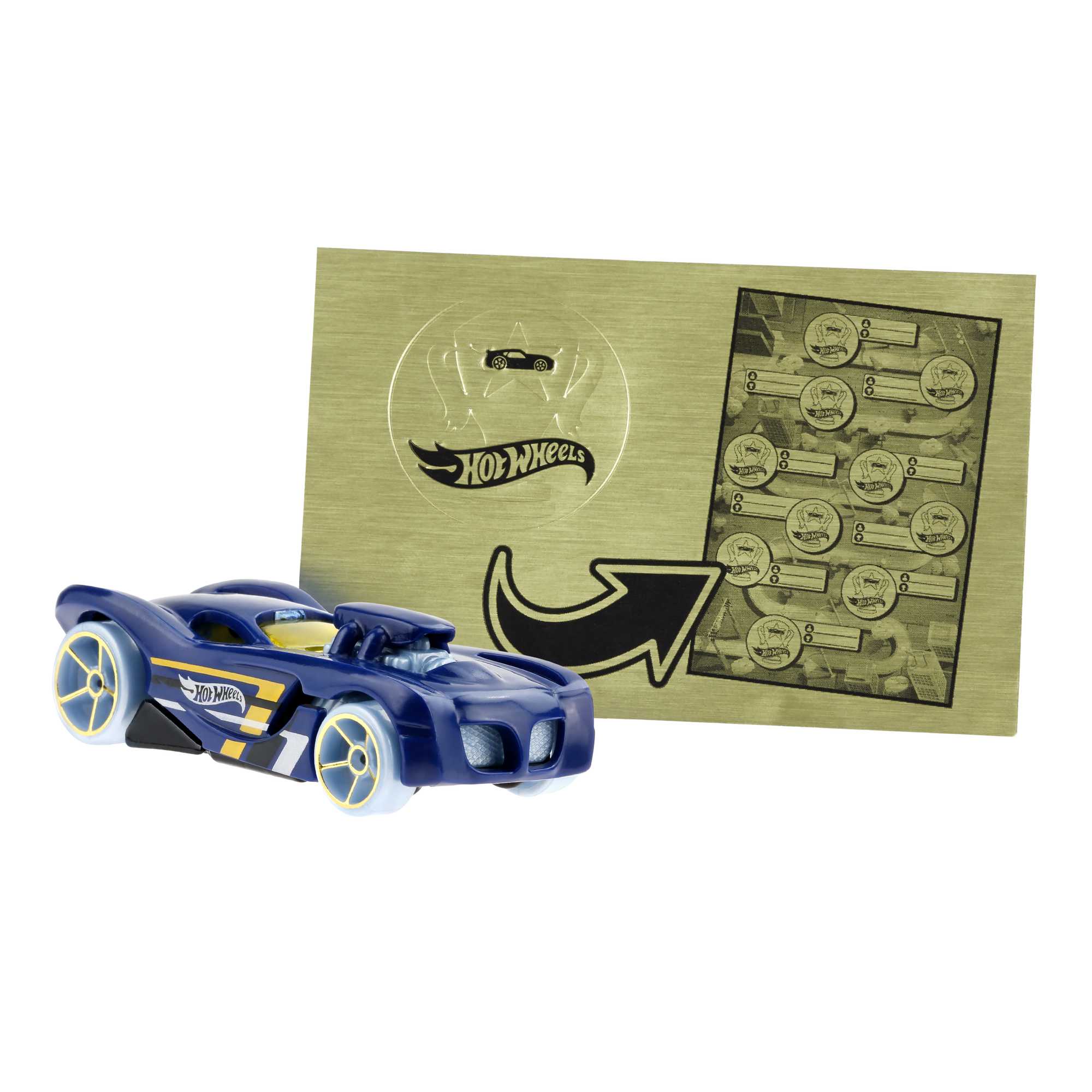 Hot Wheels HW Rewards Cars Themed Assorted 10-Pack|HGJ94|MATTEL