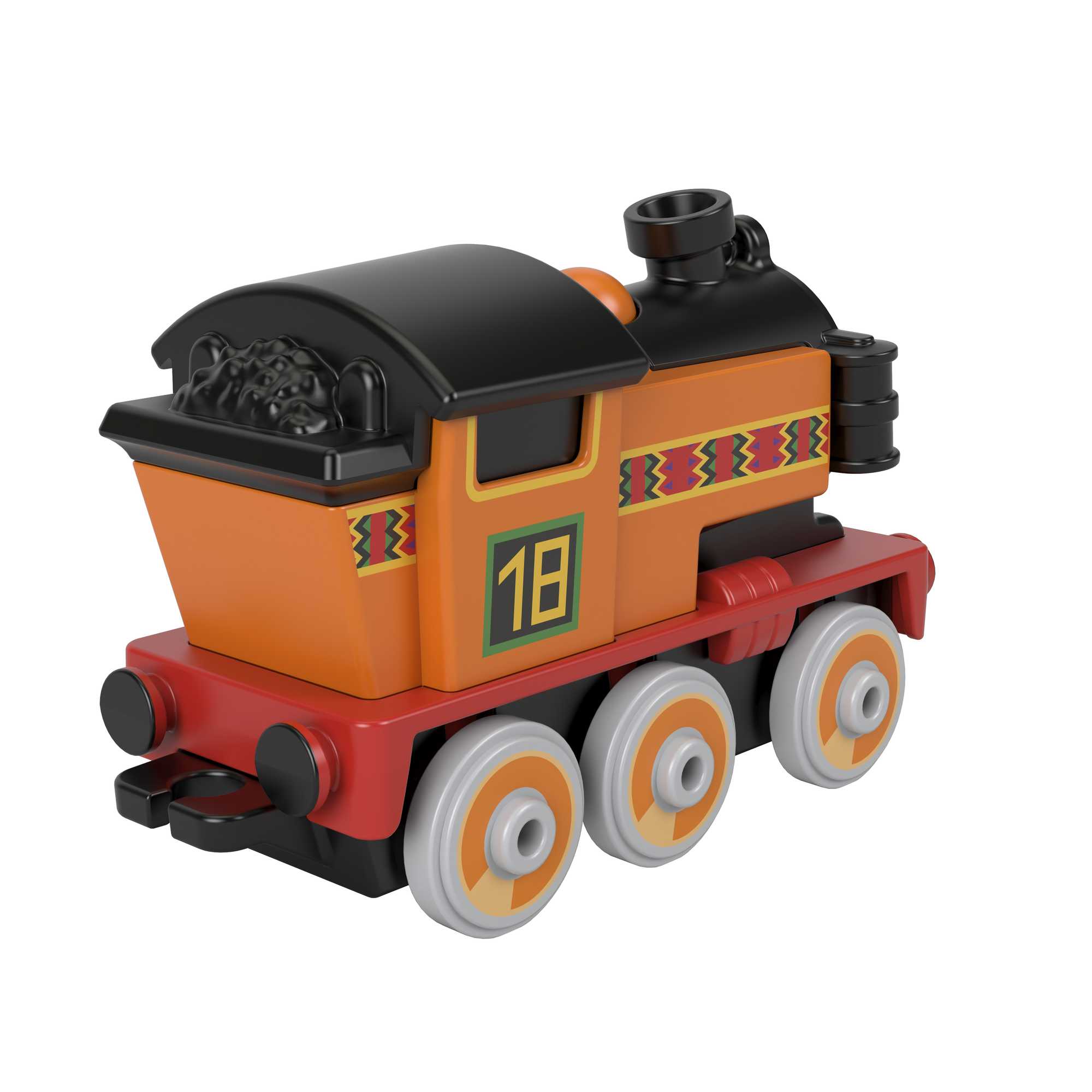 Fisher-Price Thomas & Friends Nia Metal Engine | HBX92 | MATTEL