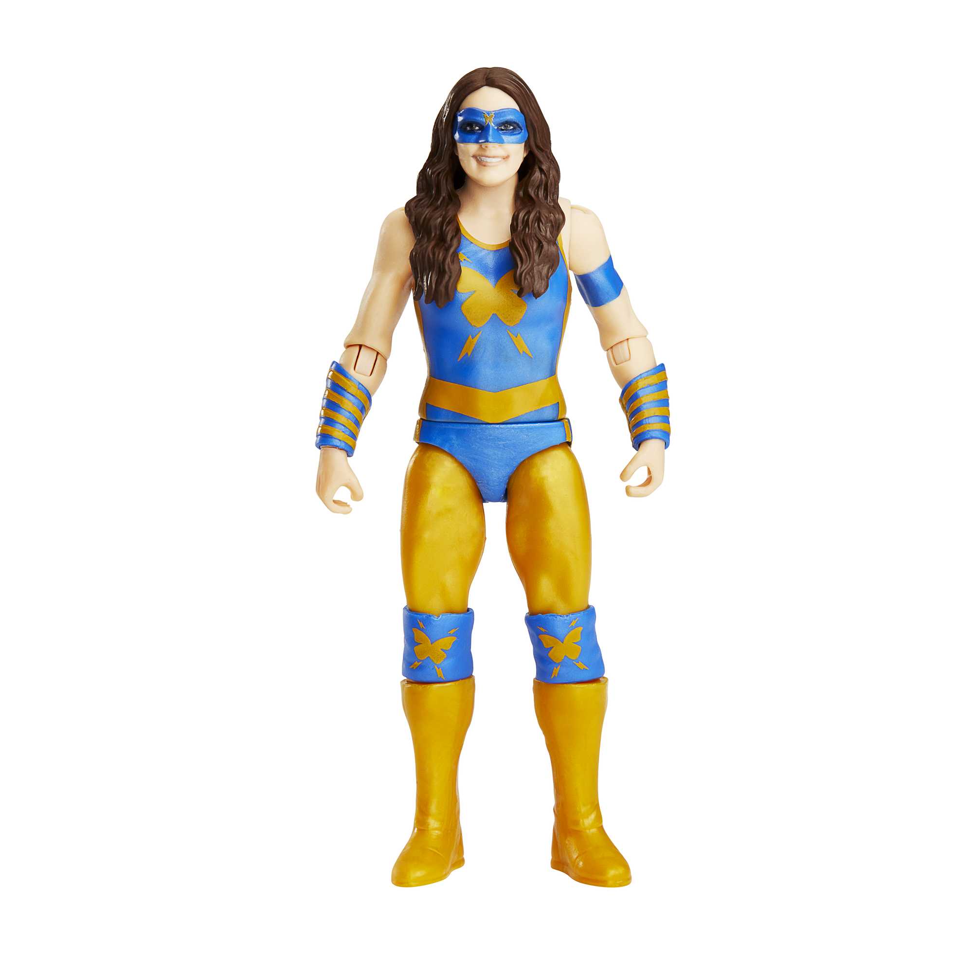 Wwe Basic Action Figure Assortment | GDF62 | MATTEL