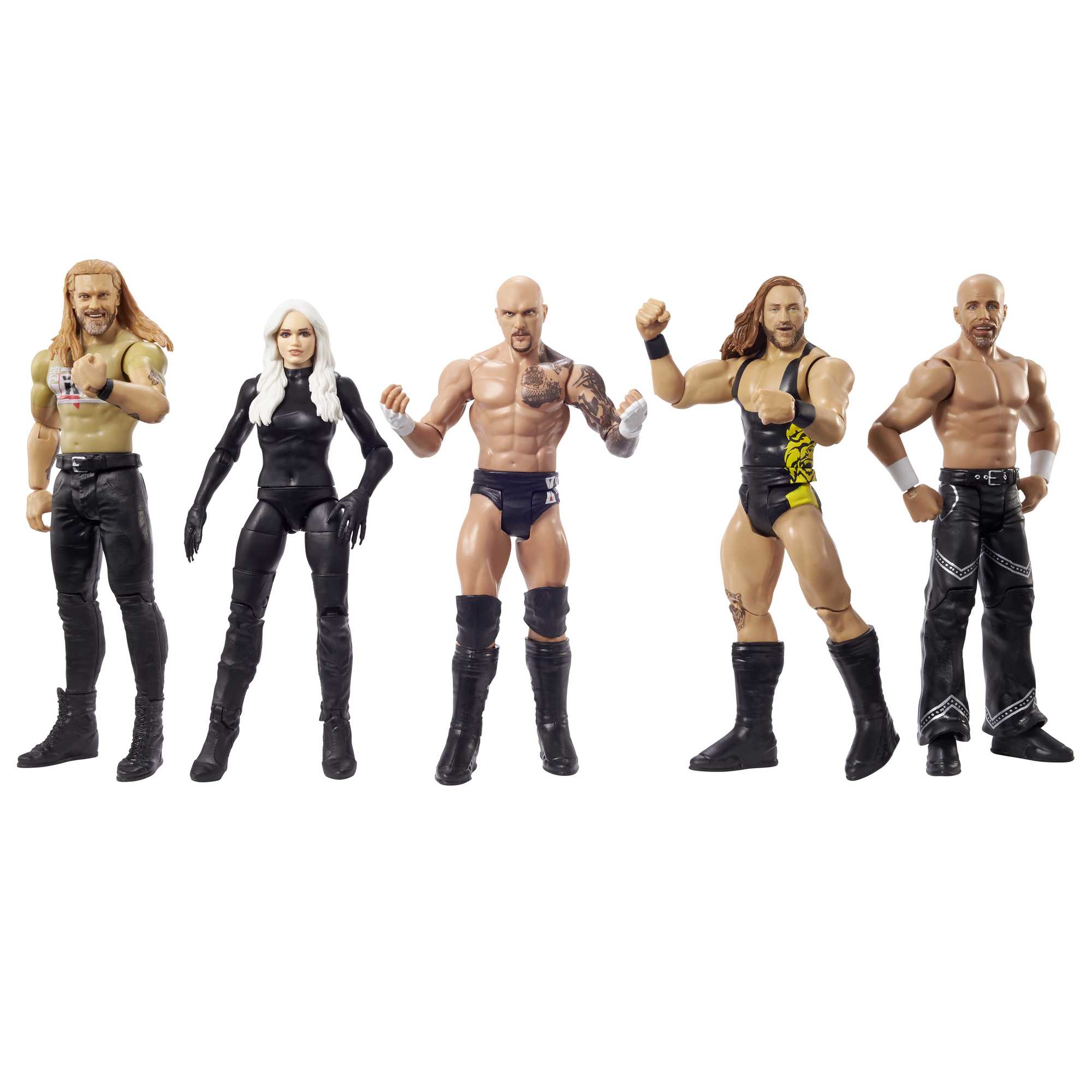 Wwe Basic Action Figure Assortment | GDF62 | MATTEL