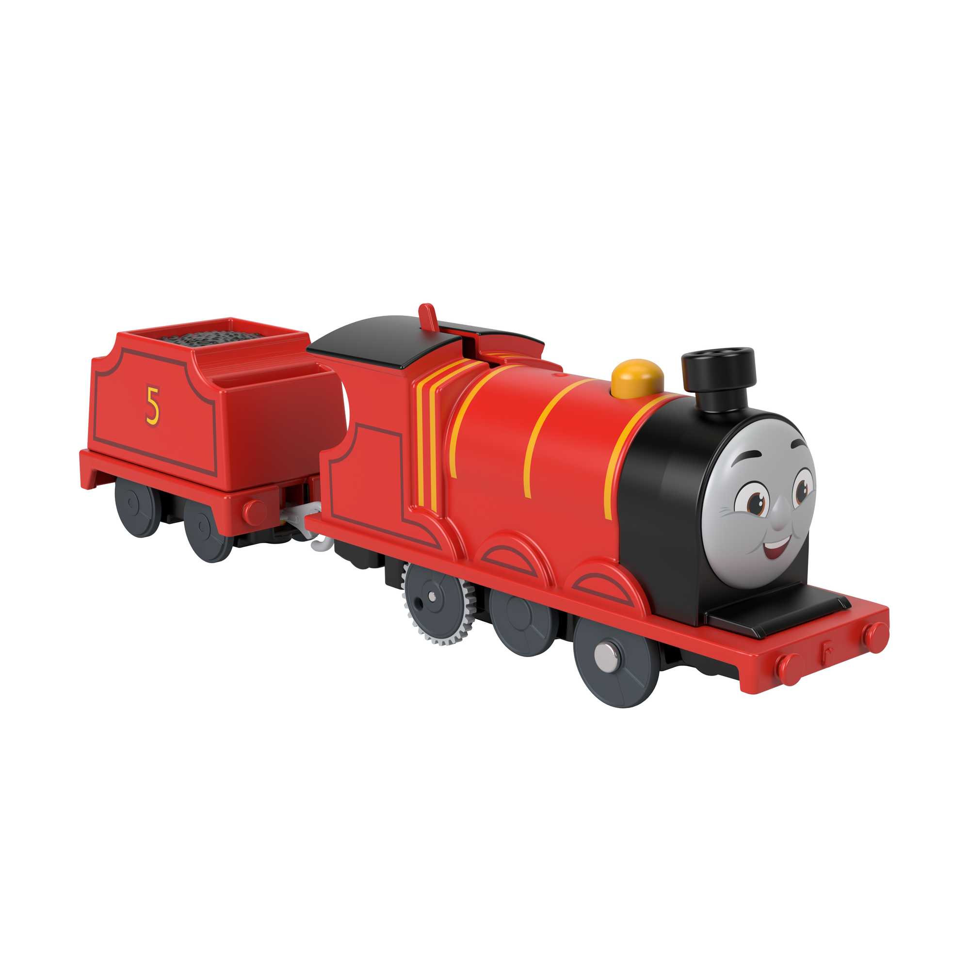 Fisher-Price Thomas & Friends Motorized James Engine | HDY70 | MATTEL