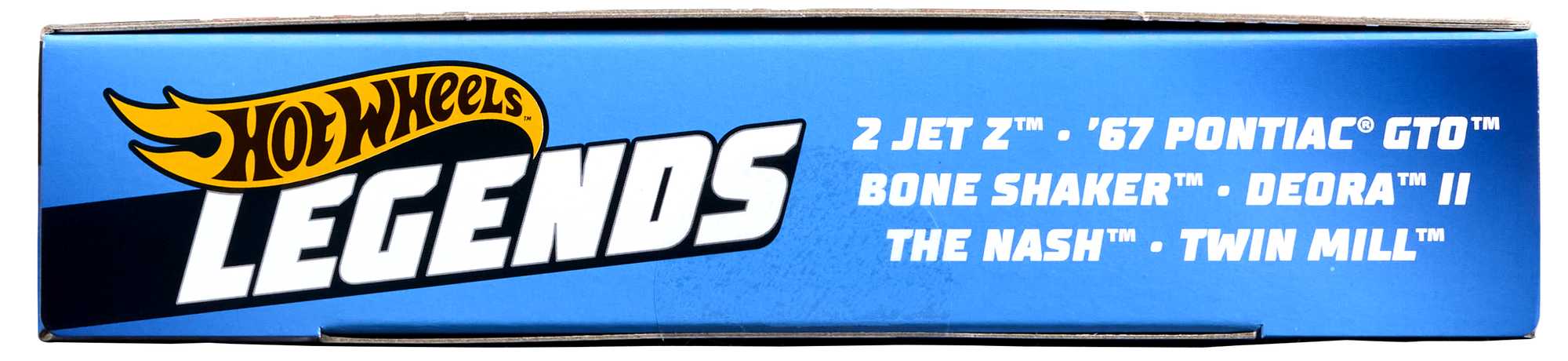 Hot Wheels Legends Multi-Pack | MATTEL