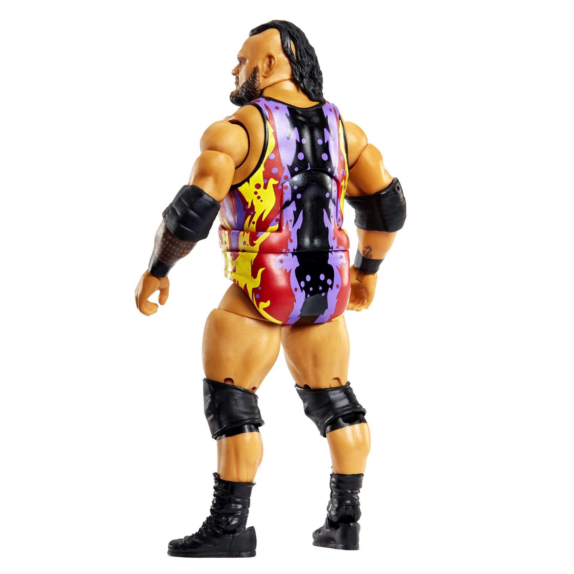 WWE Bronson Reed Elite Collection Action Figure | MATTEL