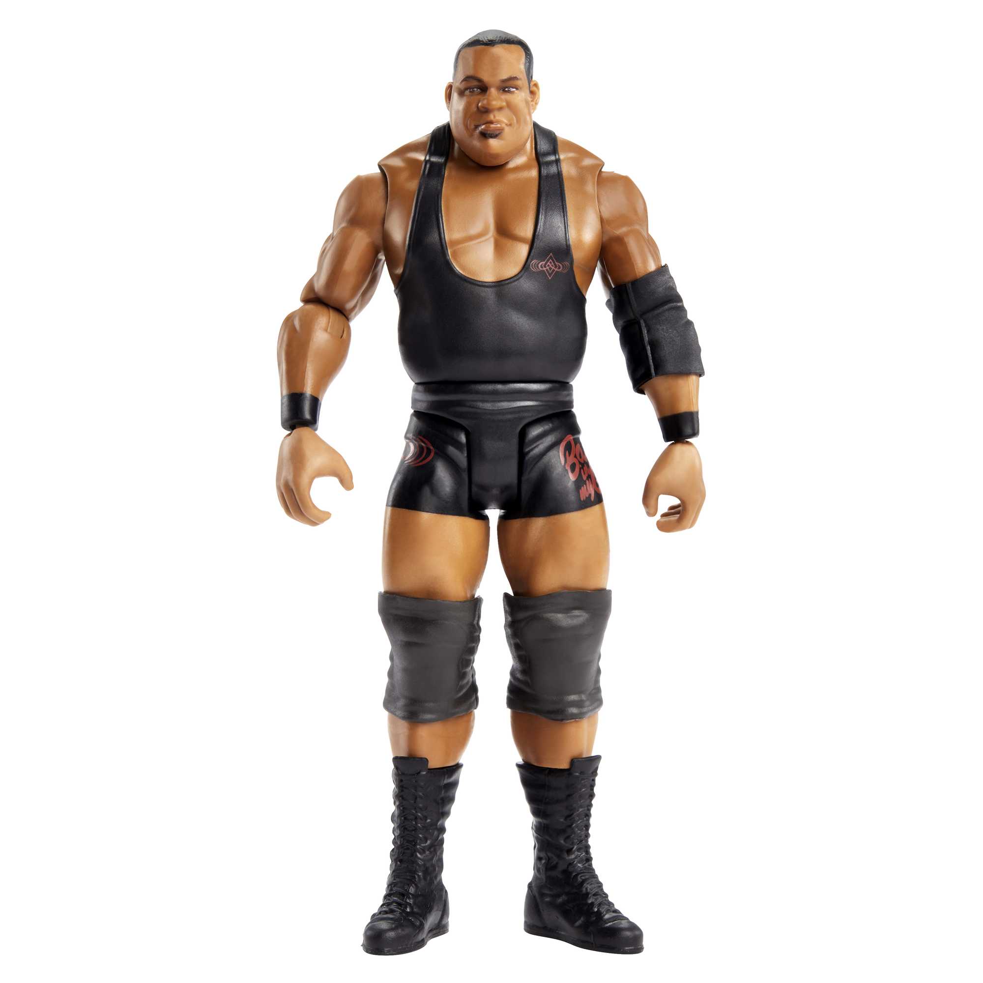 WWE Keith Lee Action Figure | HDD05 | MATTEL GB