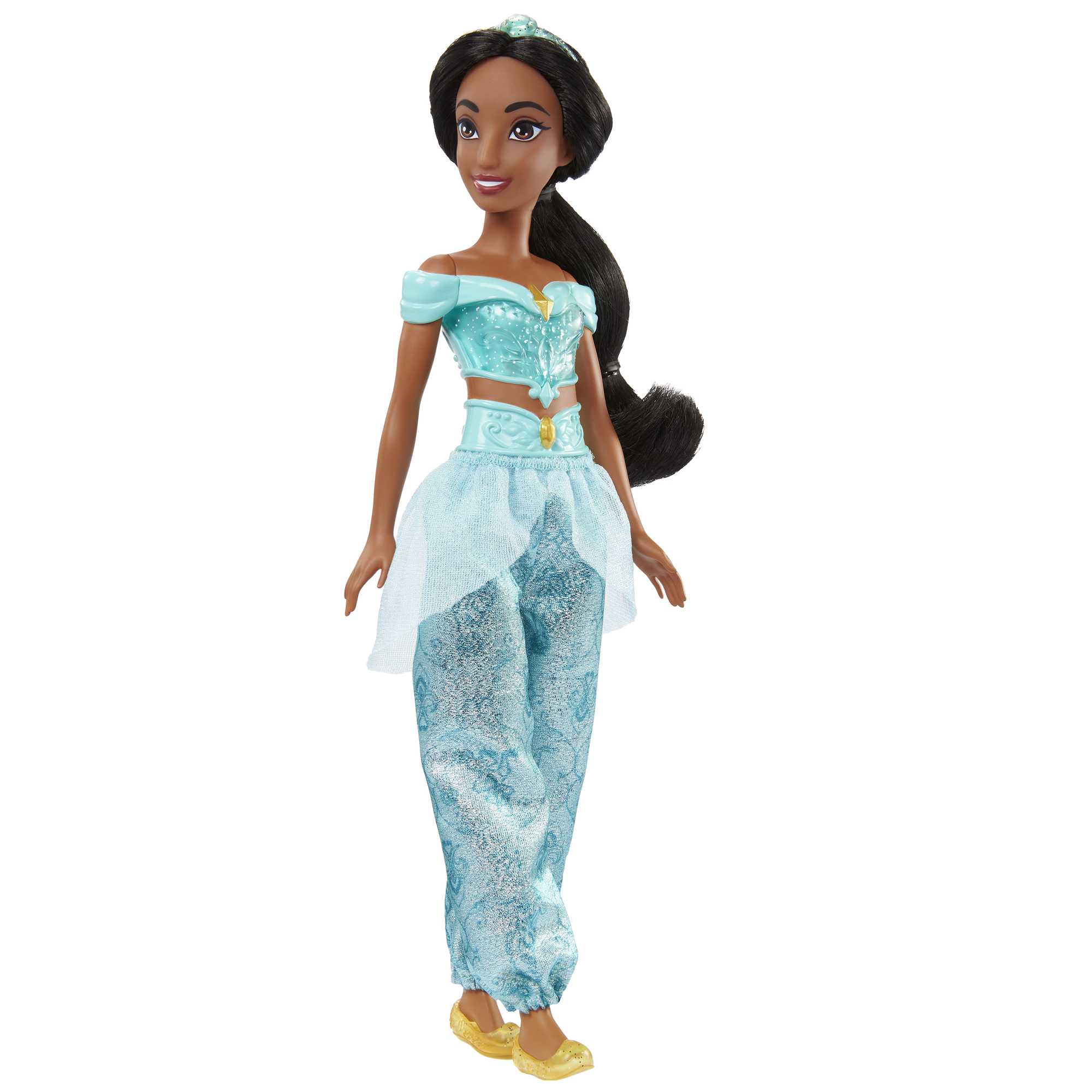 Disney Princesas Juguetes, muñecas de moda y accesorios | HLW02 | MATTEL