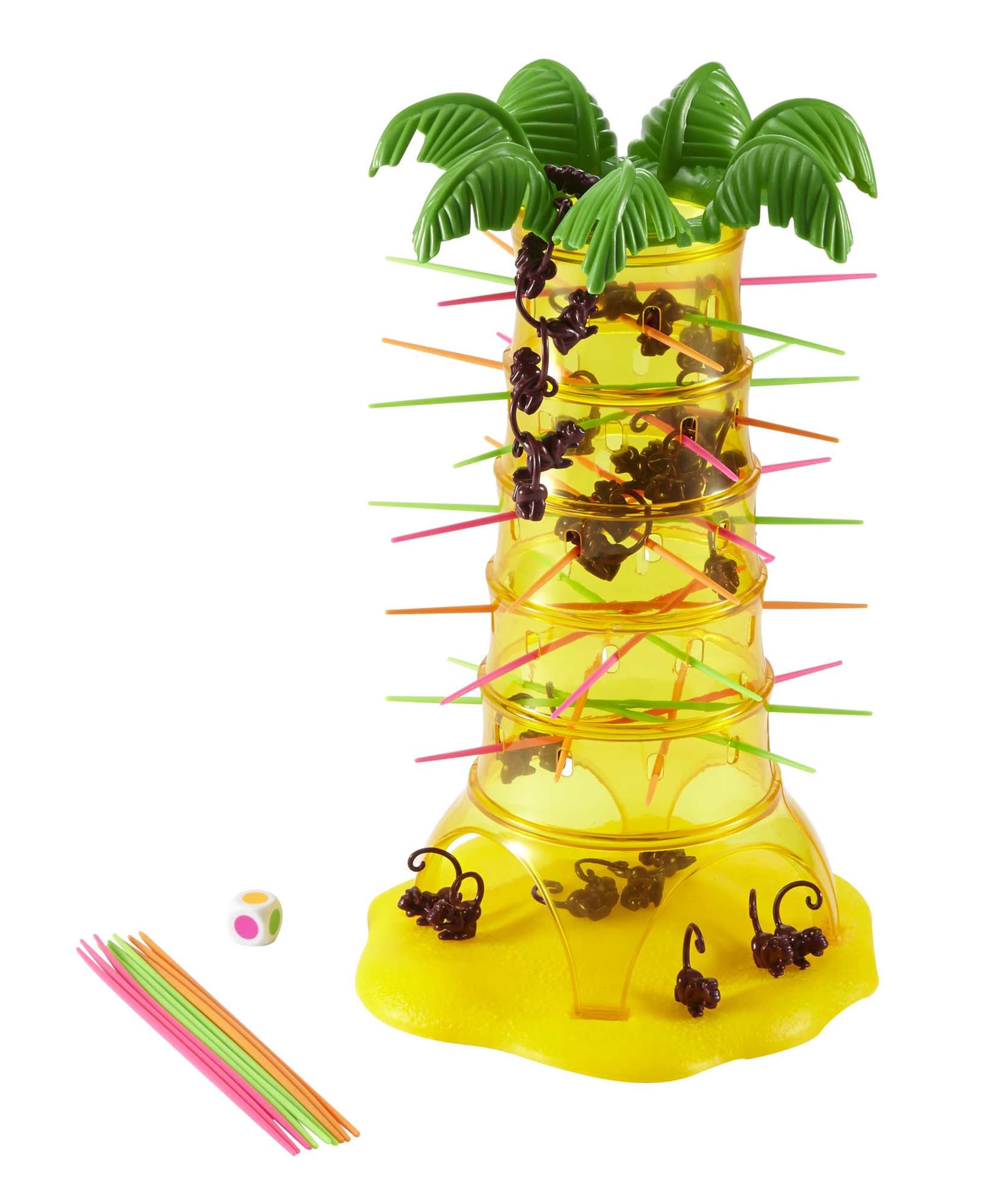 Monos Locos | 52563 | MATTEL