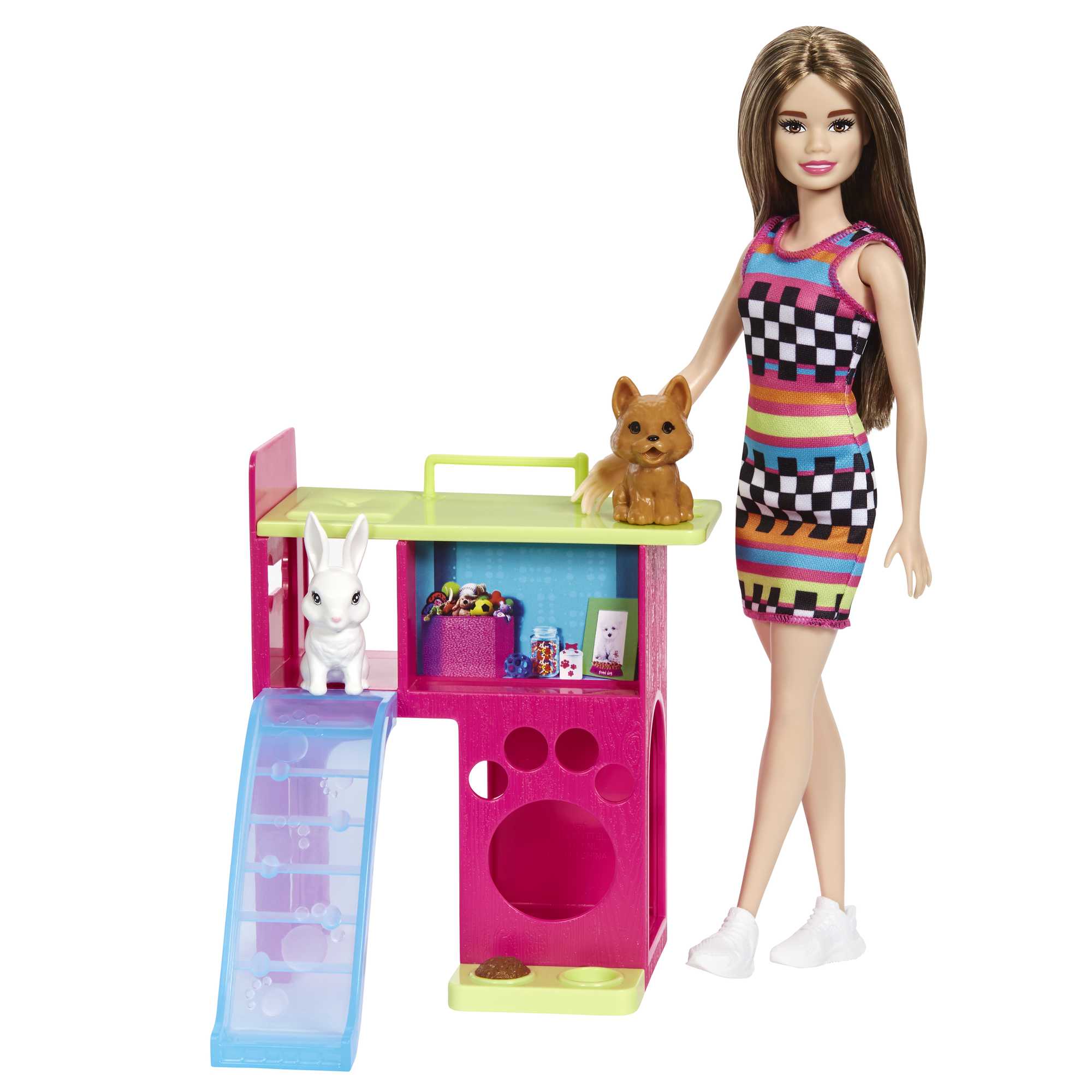 Barbie Doll And Playset | HGM62 | MATTEL