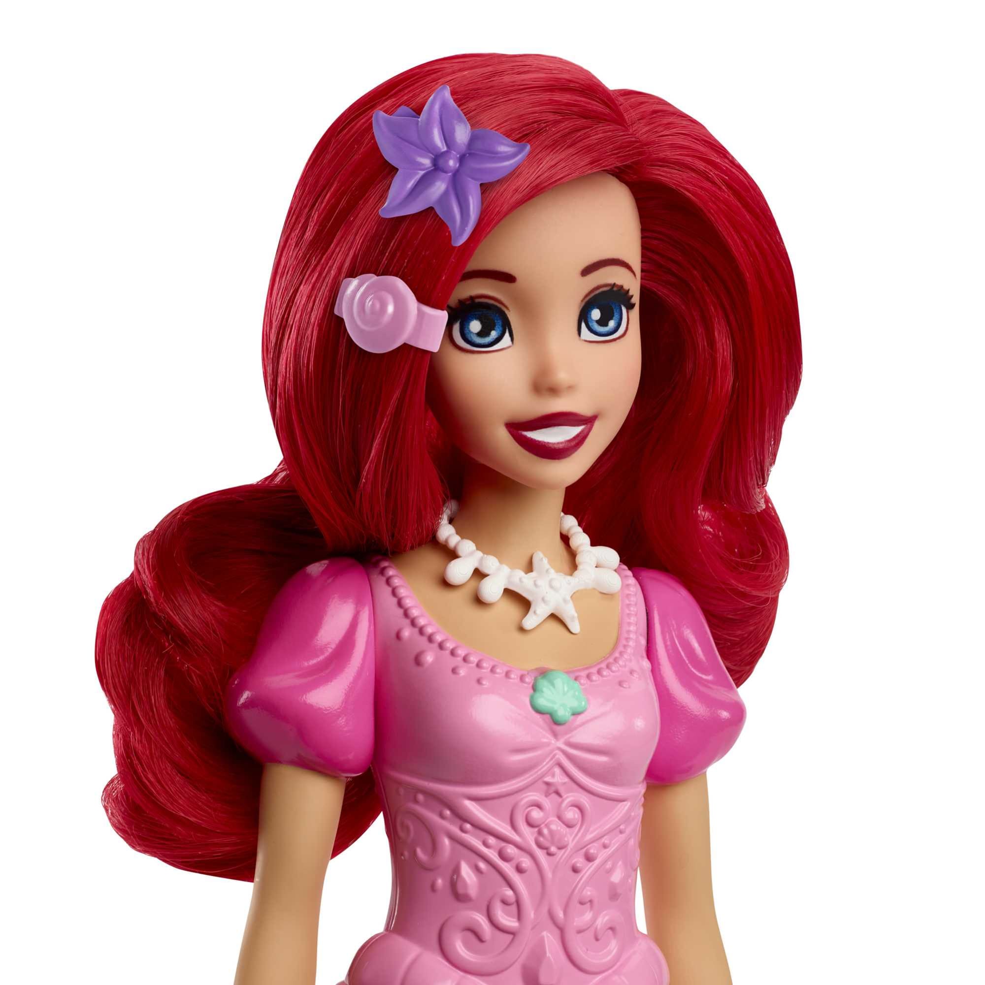 Disney Princess Getting Ready Ariel | MATTEL