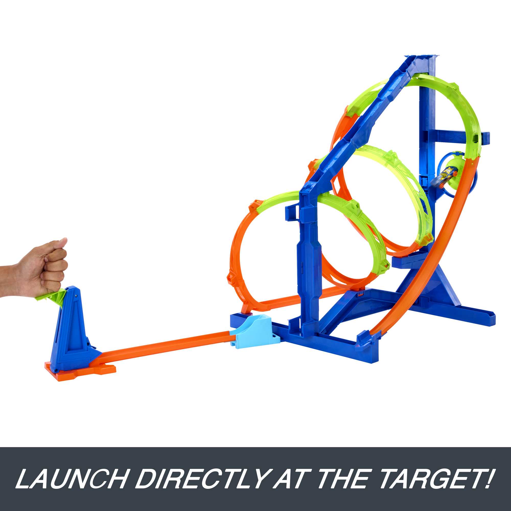 Hot Wheels Corkscrew Twist Kit | MATTEL