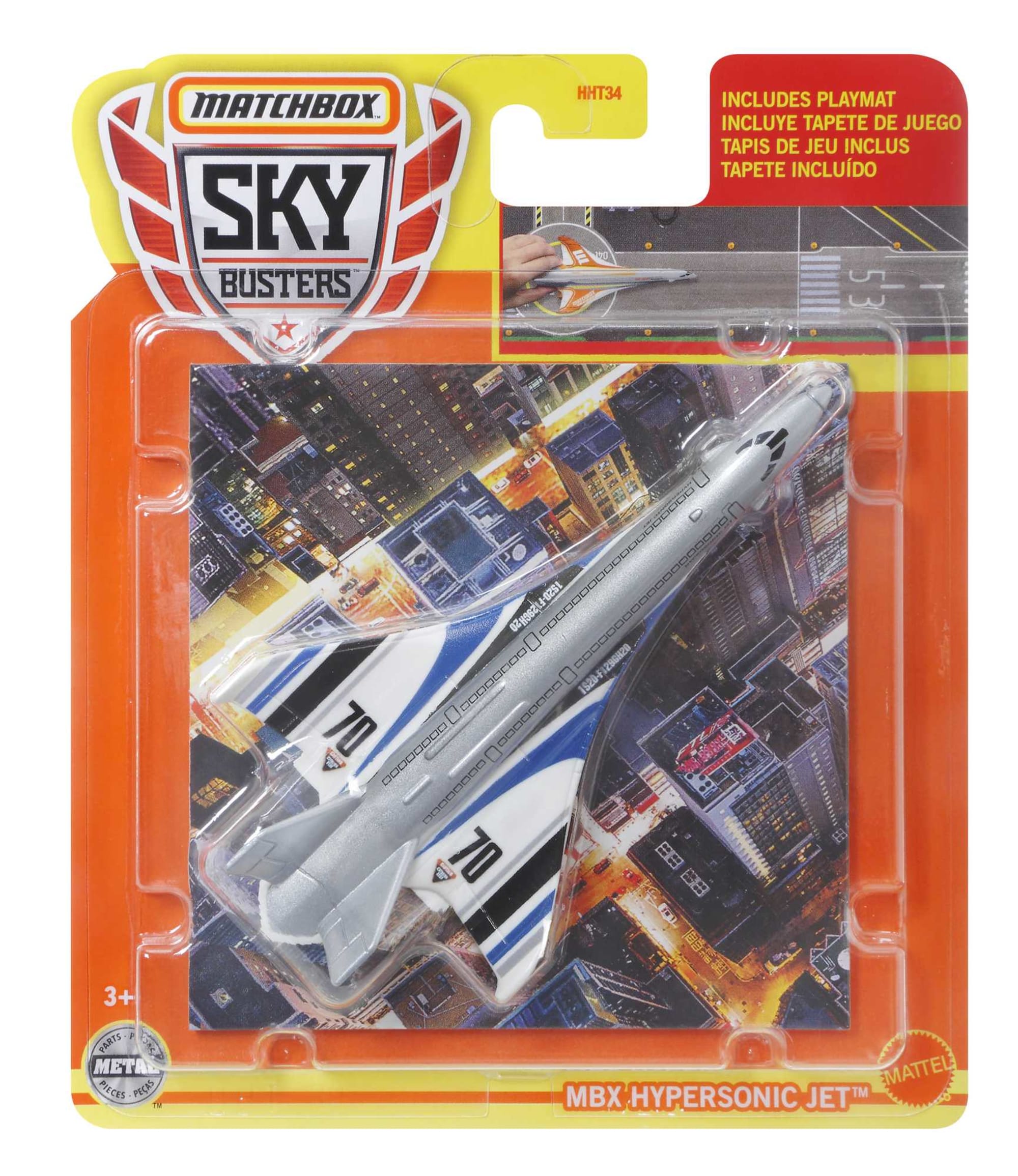 Matchbox Sky Busters Assortment | HHT34 | MATTEL