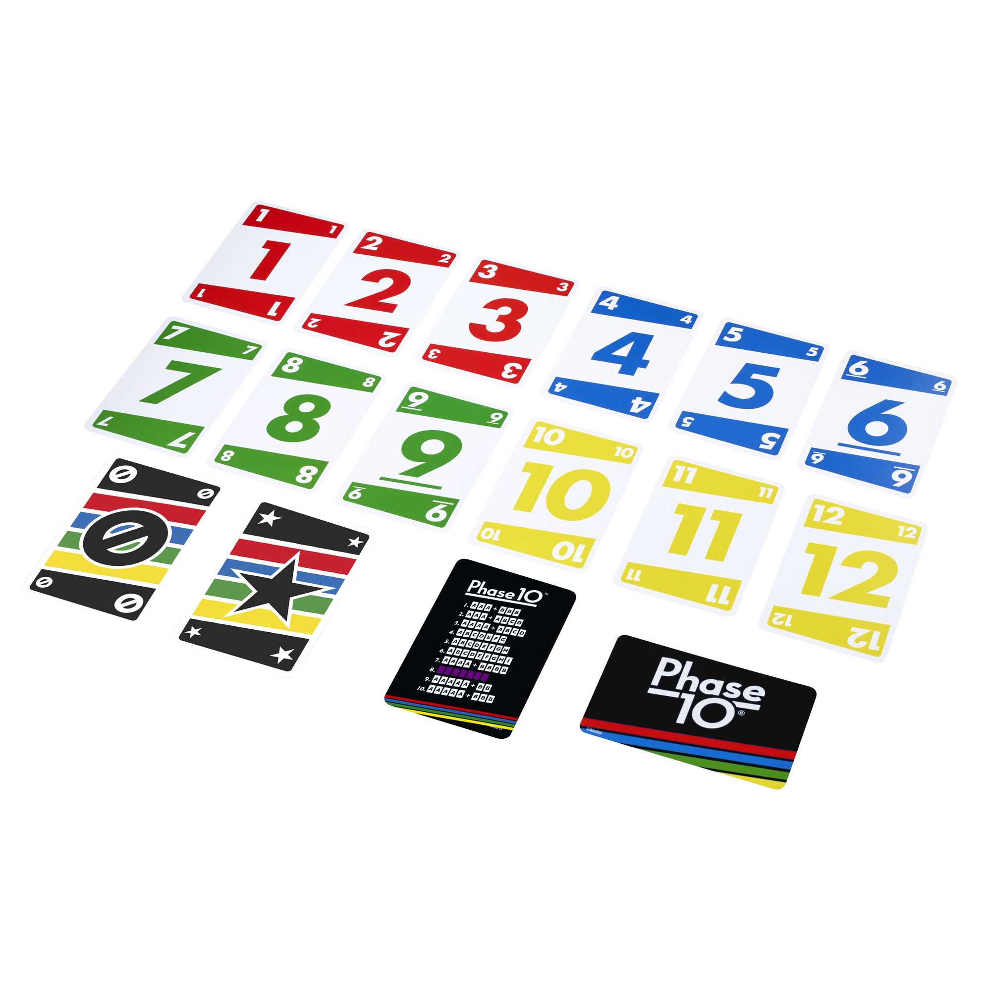 Phase 10 | FFY05 | MATTEL NL