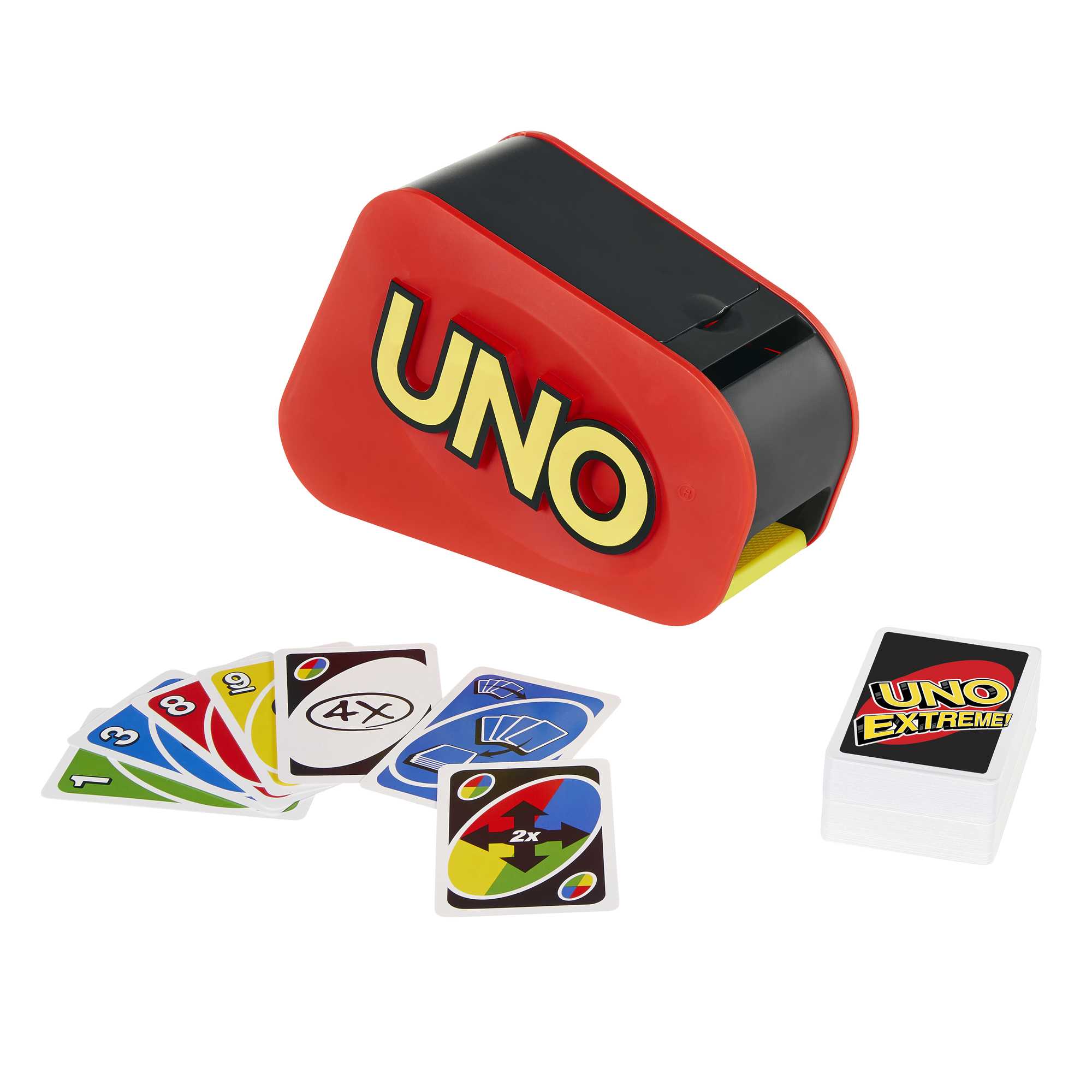 UNO Extreme | GXY75 | MATTEL GB