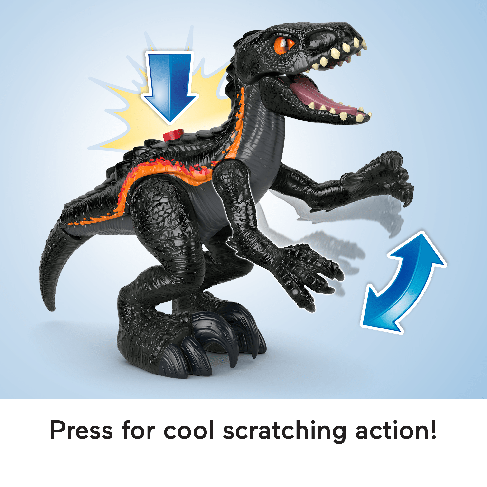 Imaginext® Jurassic World™ Indoraptor | Mattel